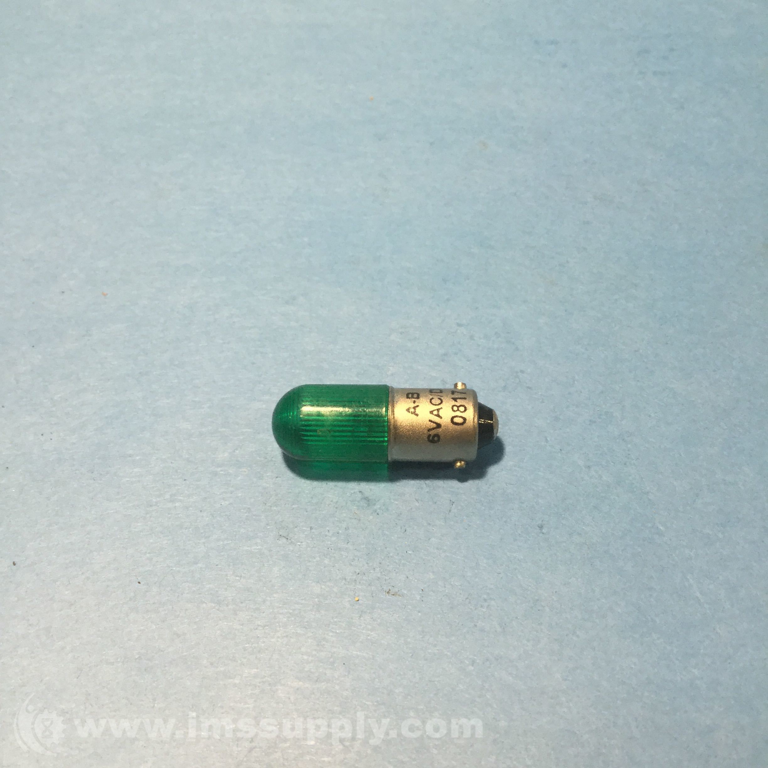 Allen Bradley 0817 Pilot Light Bulb - IMS Supply