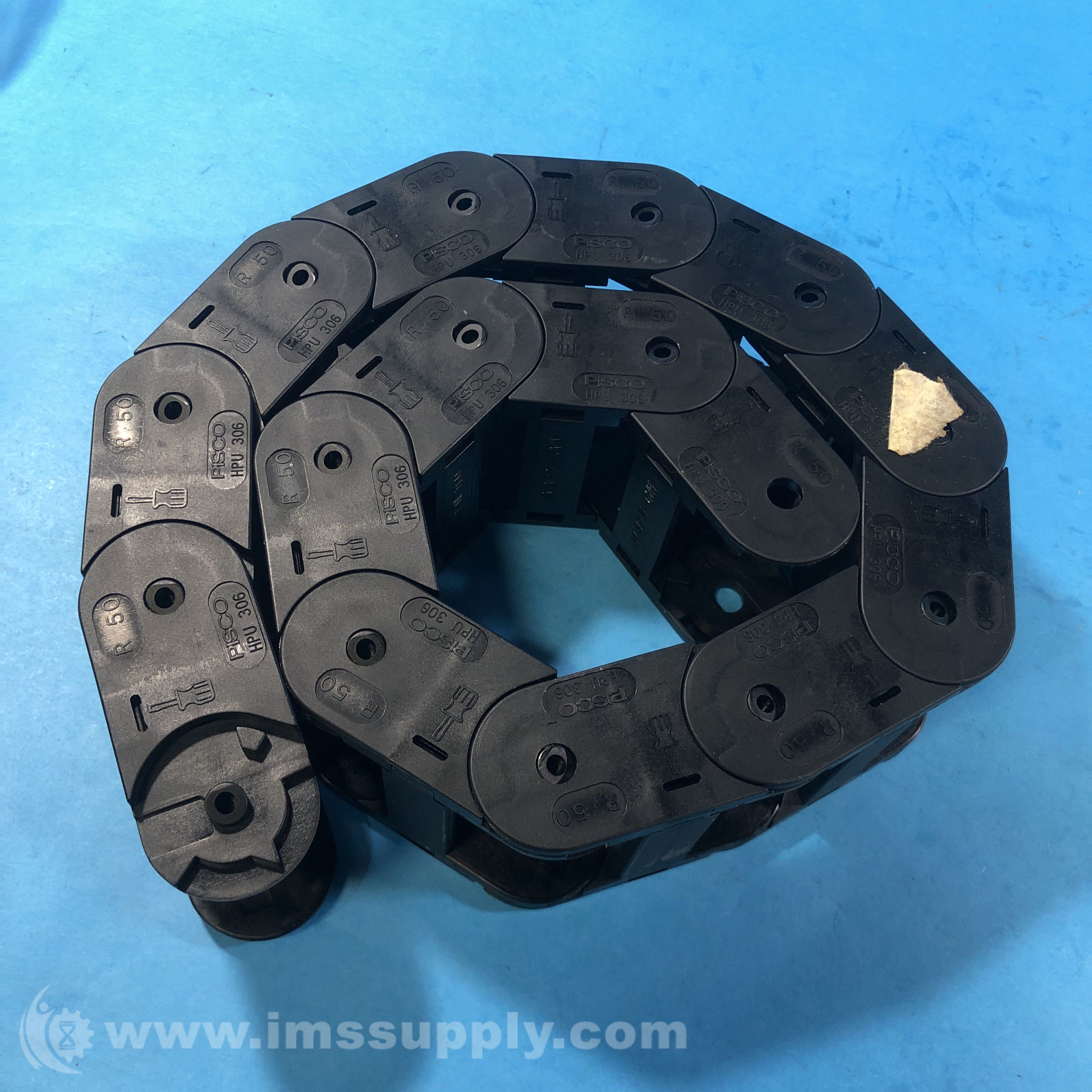 Pisco HPU 306 No. of Links 15 Energy Chain - IMS Supply