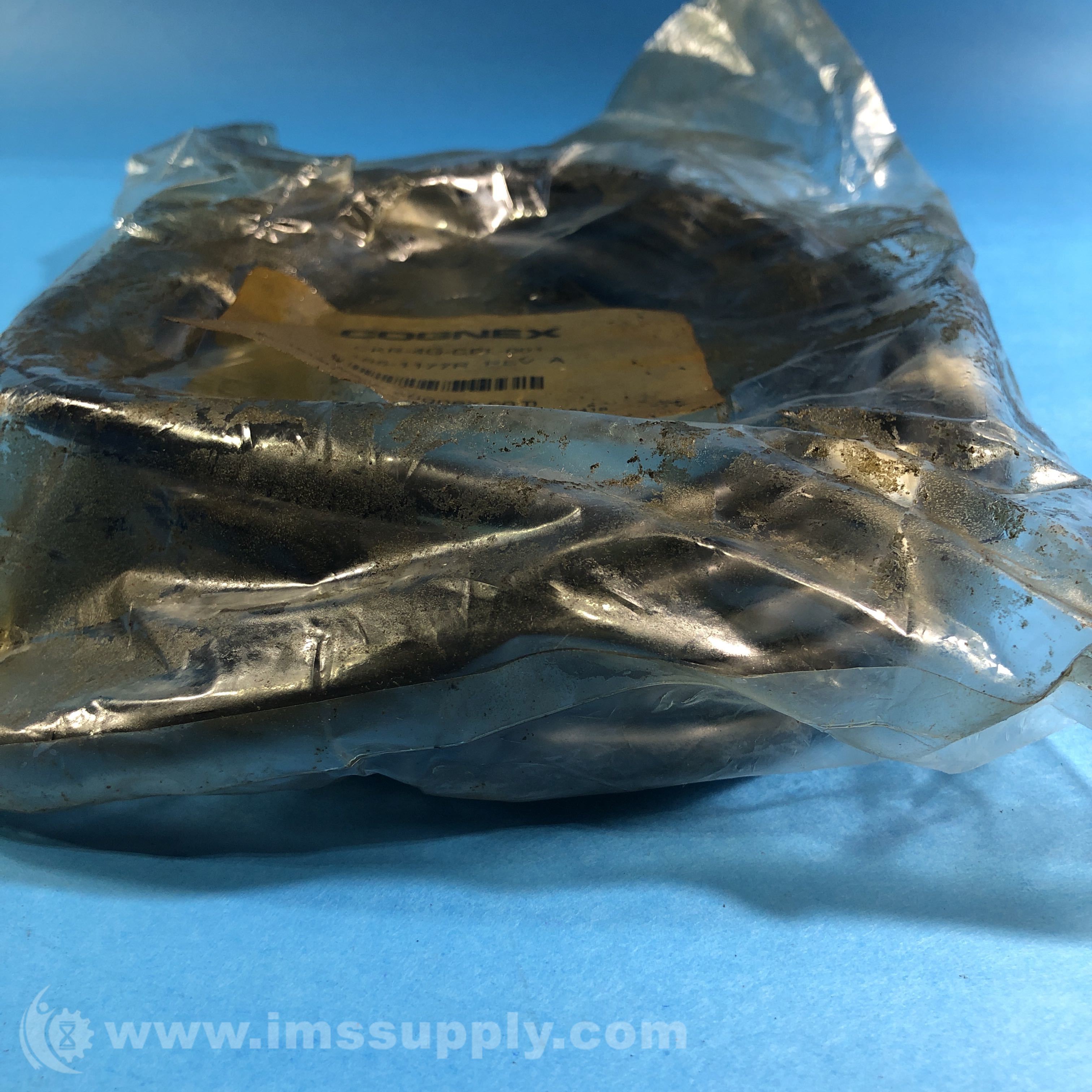 Cognex CKR-4G-CBL-001 Checker 4G Industrial Camera - IMS Supply