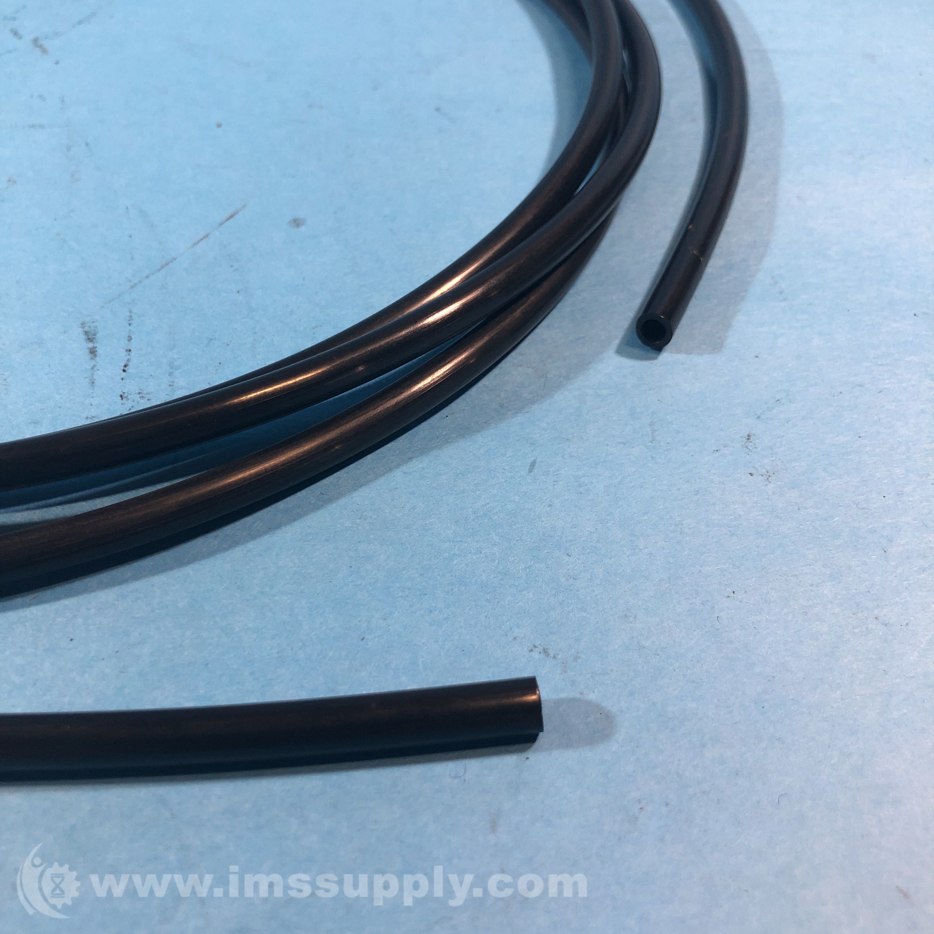 Legris 11991403 2 m 6X4 Black Nylon Tubing - IMS Supply