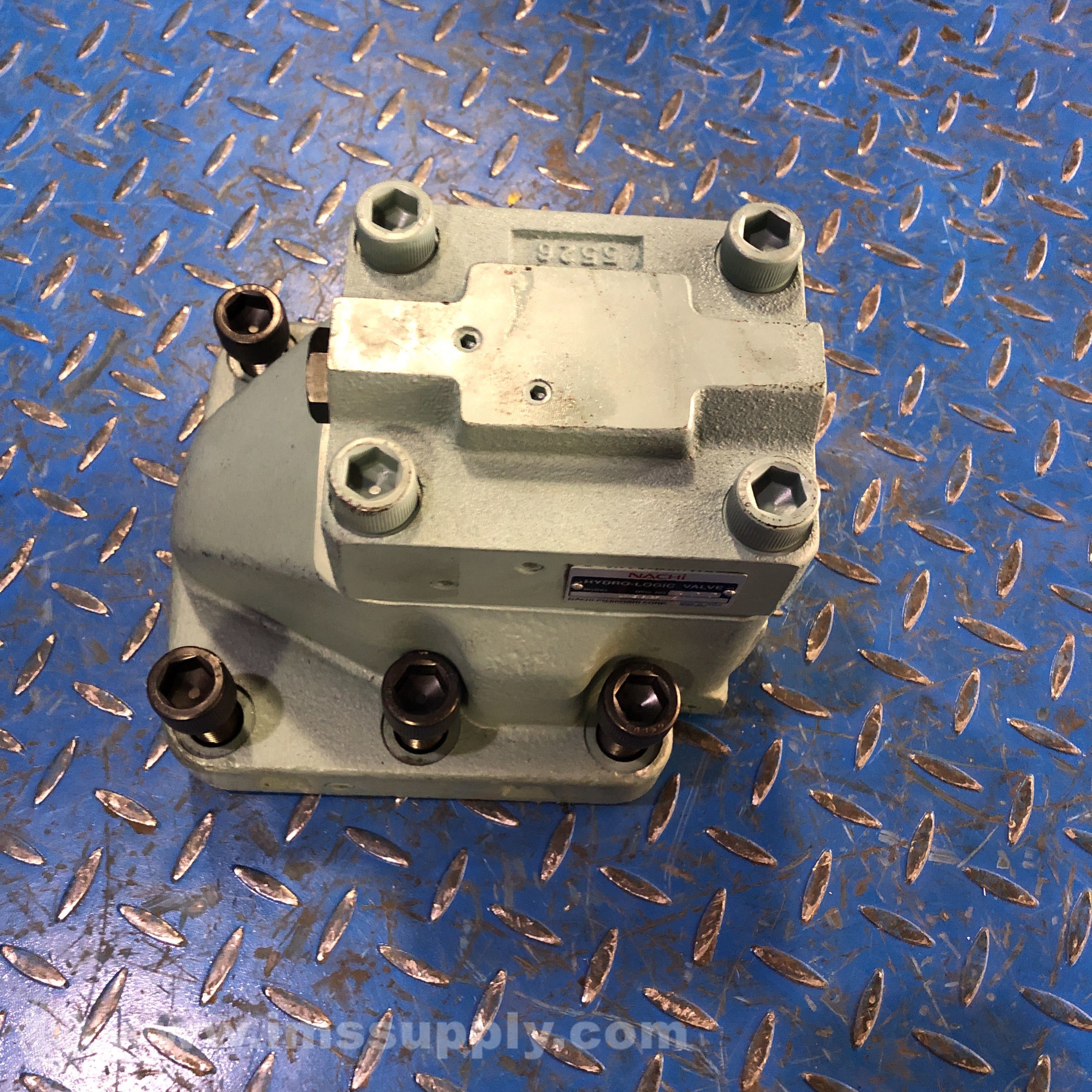 Nachi HT-G16-2P1-12 Hydro-Logic Valve - IMS Supply