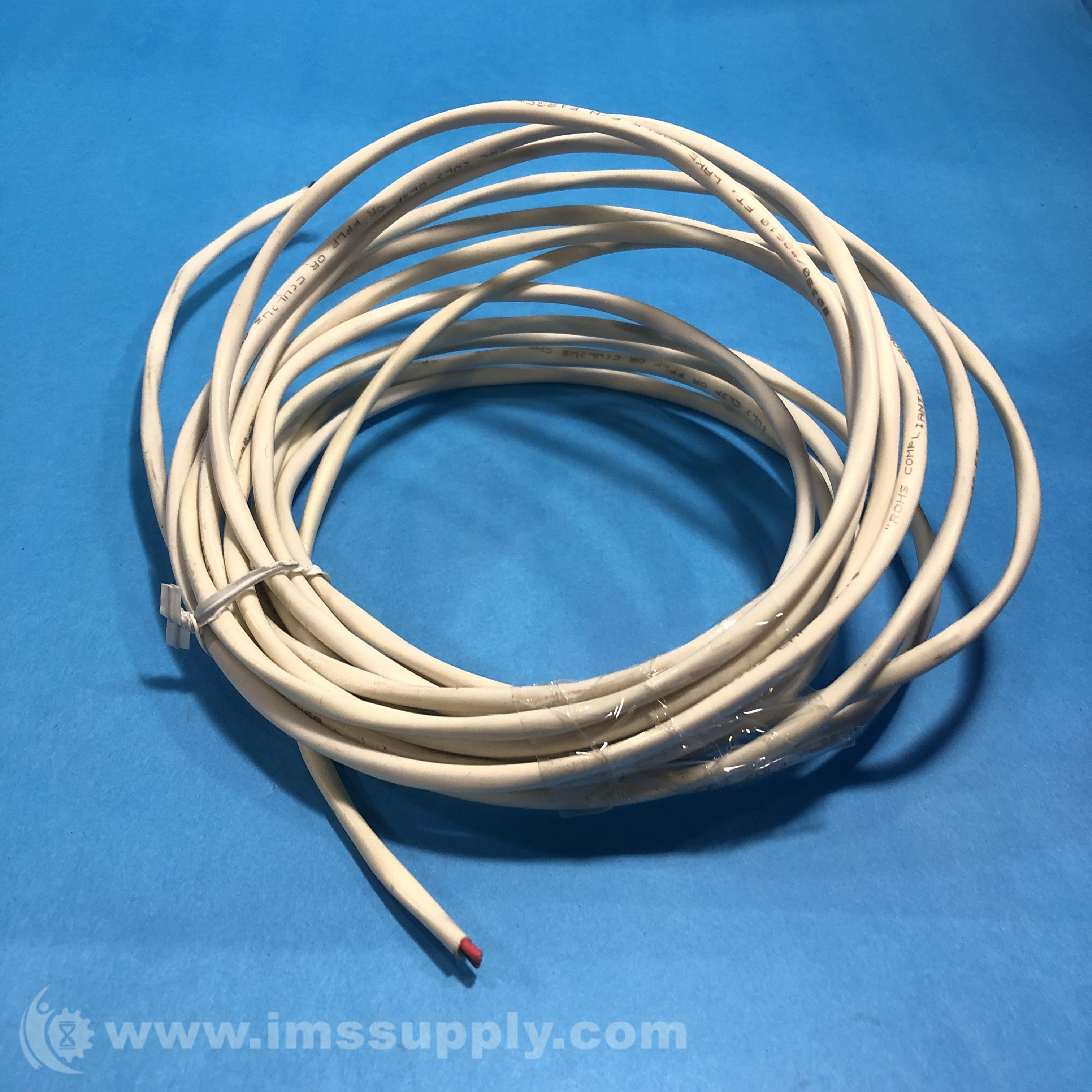 Lake Cable P182CS Cable Length 185 18 AWG 2 Conductor - IMS Supply