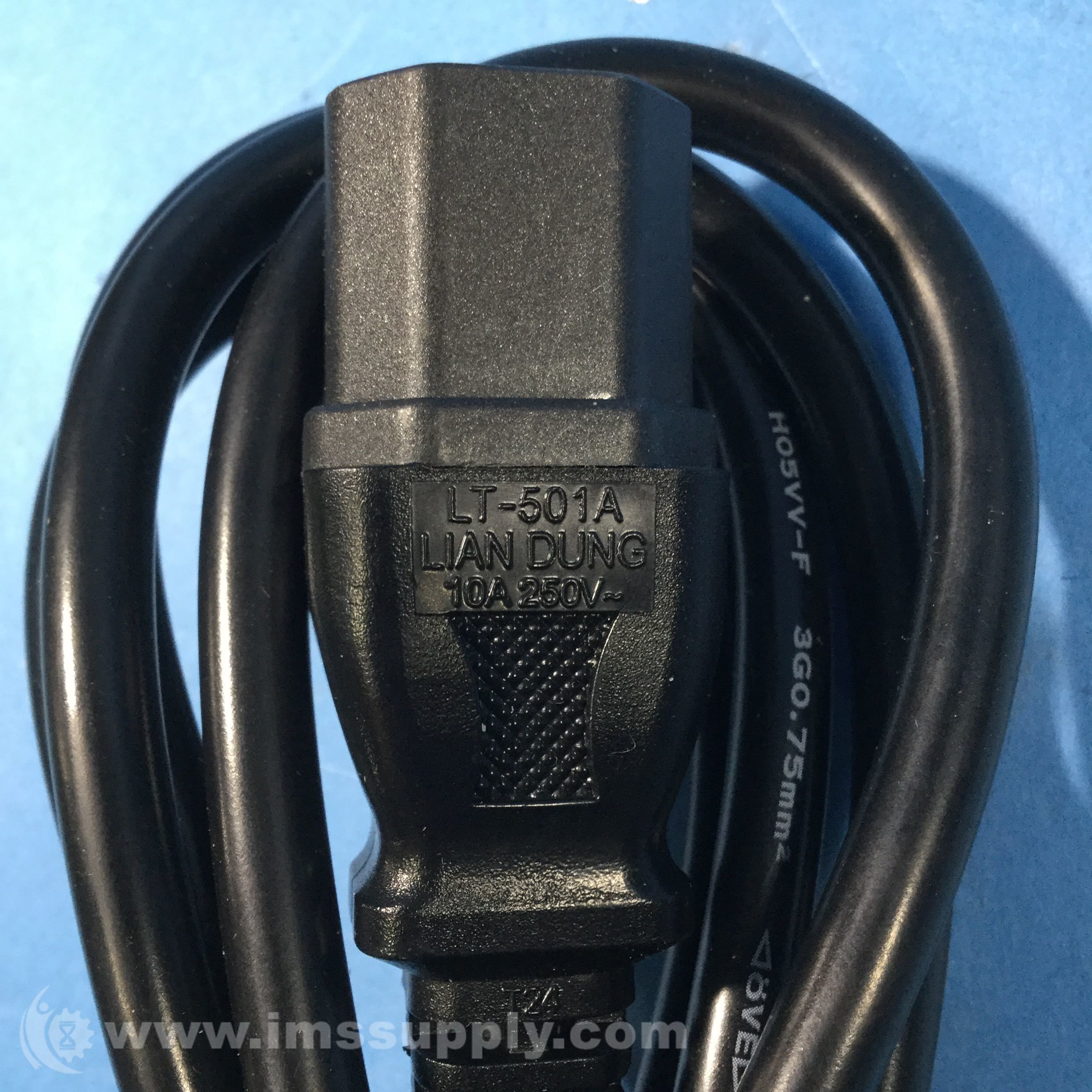 Lian Dung LT-501A Power Cable - IMS Supply