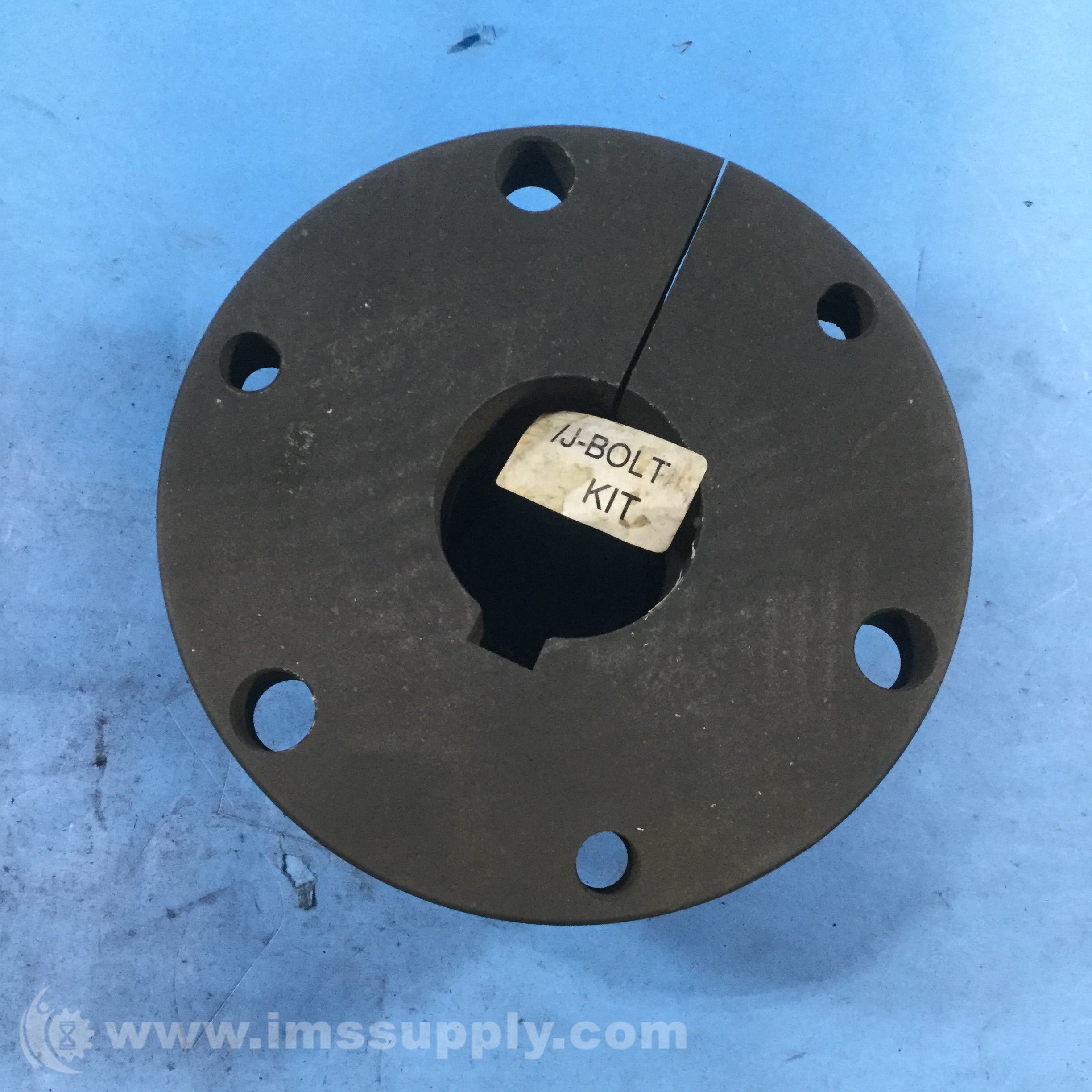 Martin J 2 3/8 Quick Disconnect Bushing - J Bushing - IMS Supply