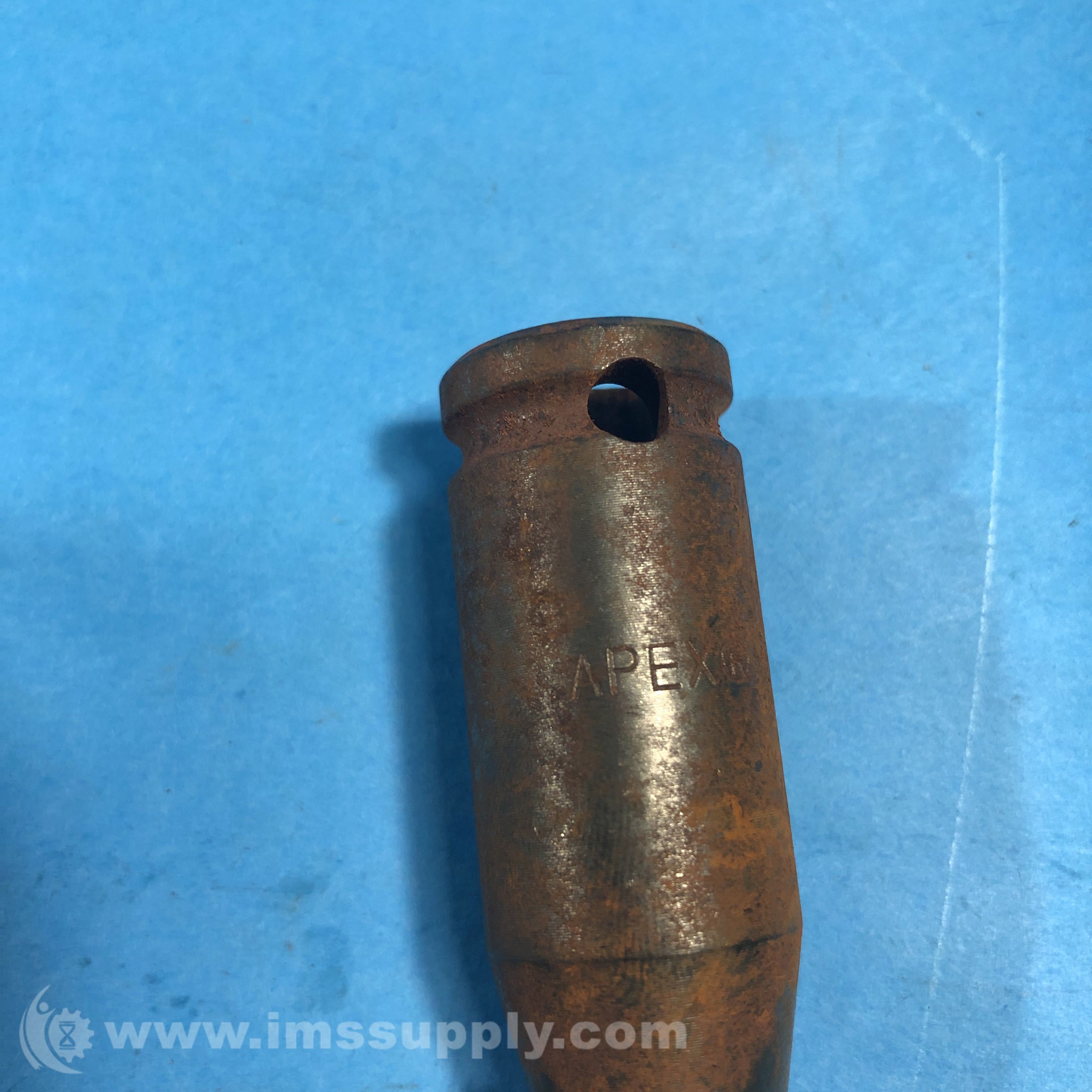 APEX MB-8MM23 8mm Magnetic Bolt Clearance Metric Long Socket - IMS Supply