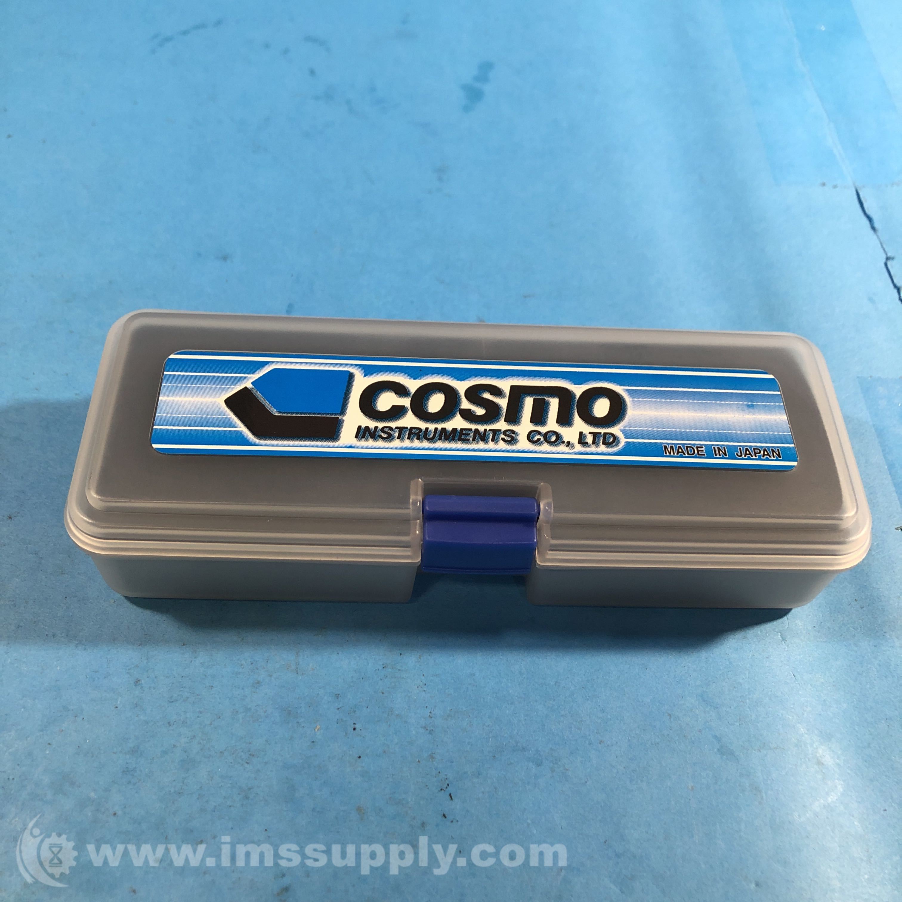 Cosmo Instruments Co LM-1B-J1-5 Air Leak Master Tester - IMS Supply