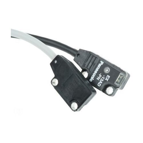 Panasonic EX-13A-PN, Thru, Front, PNP, VR, L-ON, 500mm, 12-24VDC - IMS ...