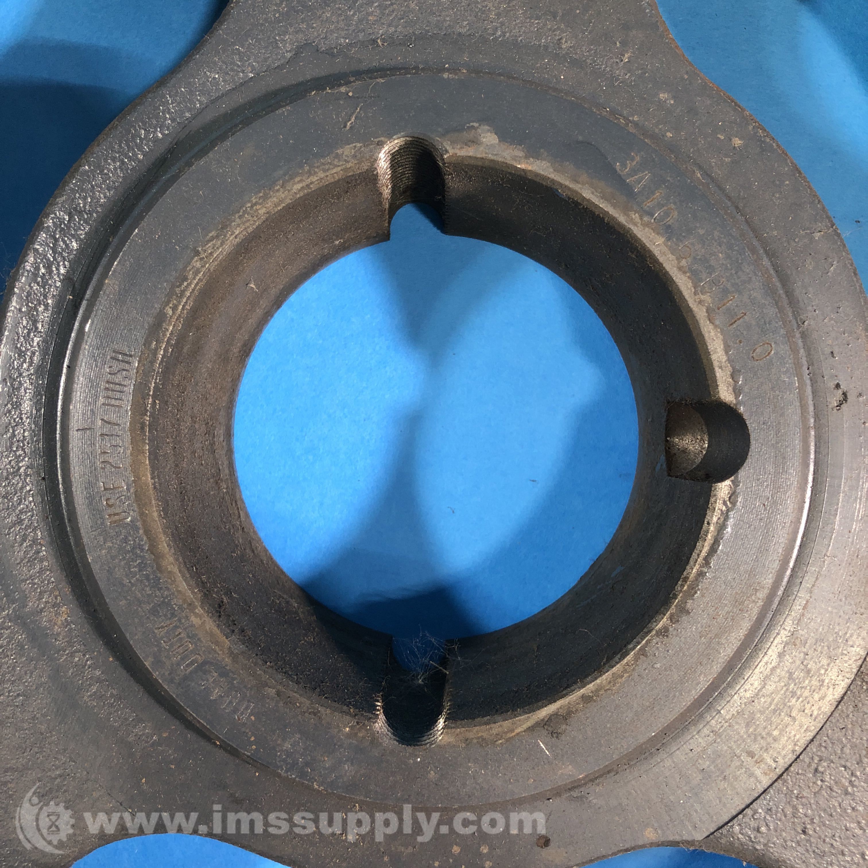 3A10.6B11.0 Taperlock Sheave - IMS Supply