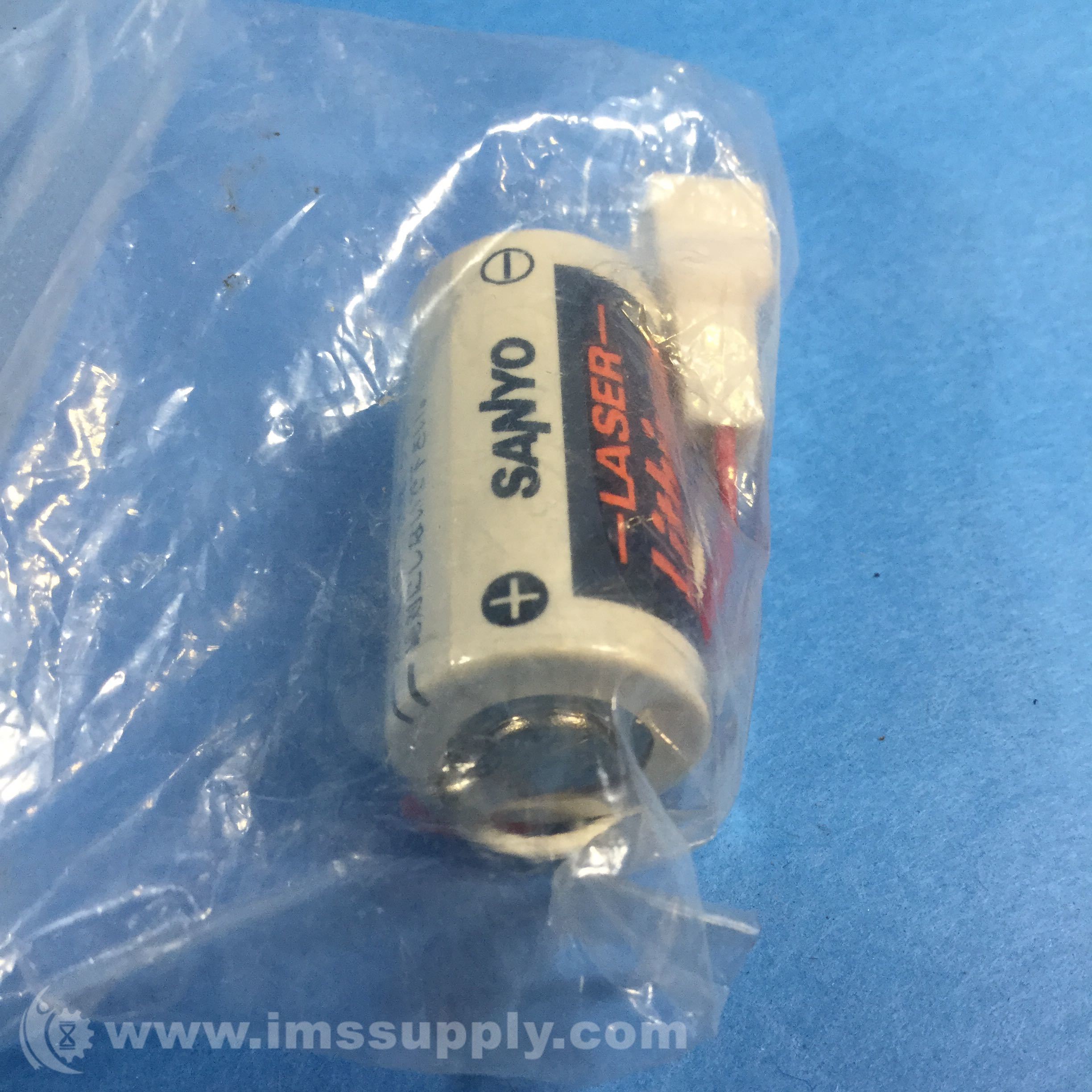 Sanyo CR17335SE 3V Lithium Battery - IMS Supply
