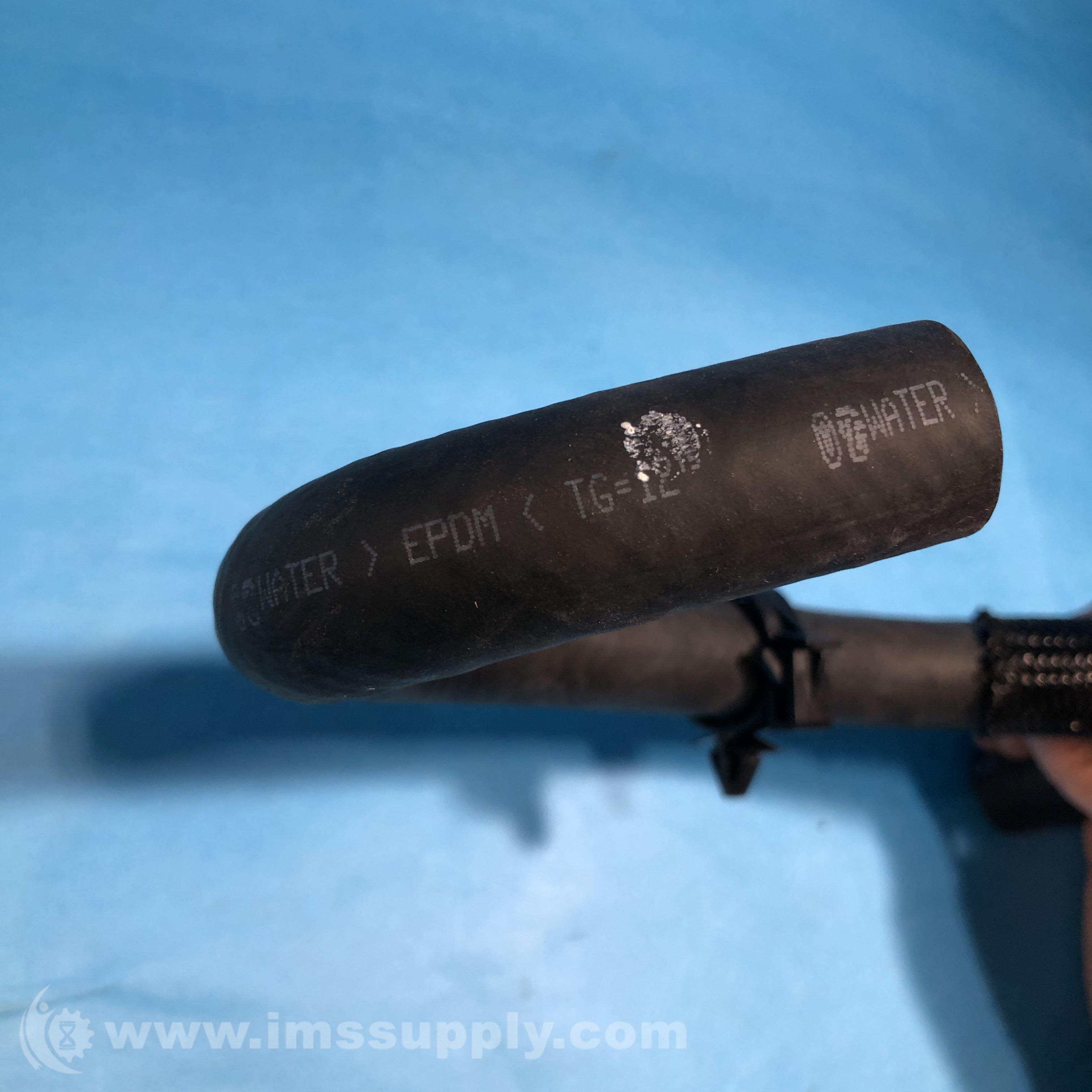 Epdm TG=12 Coolant Hose - IMS Supply