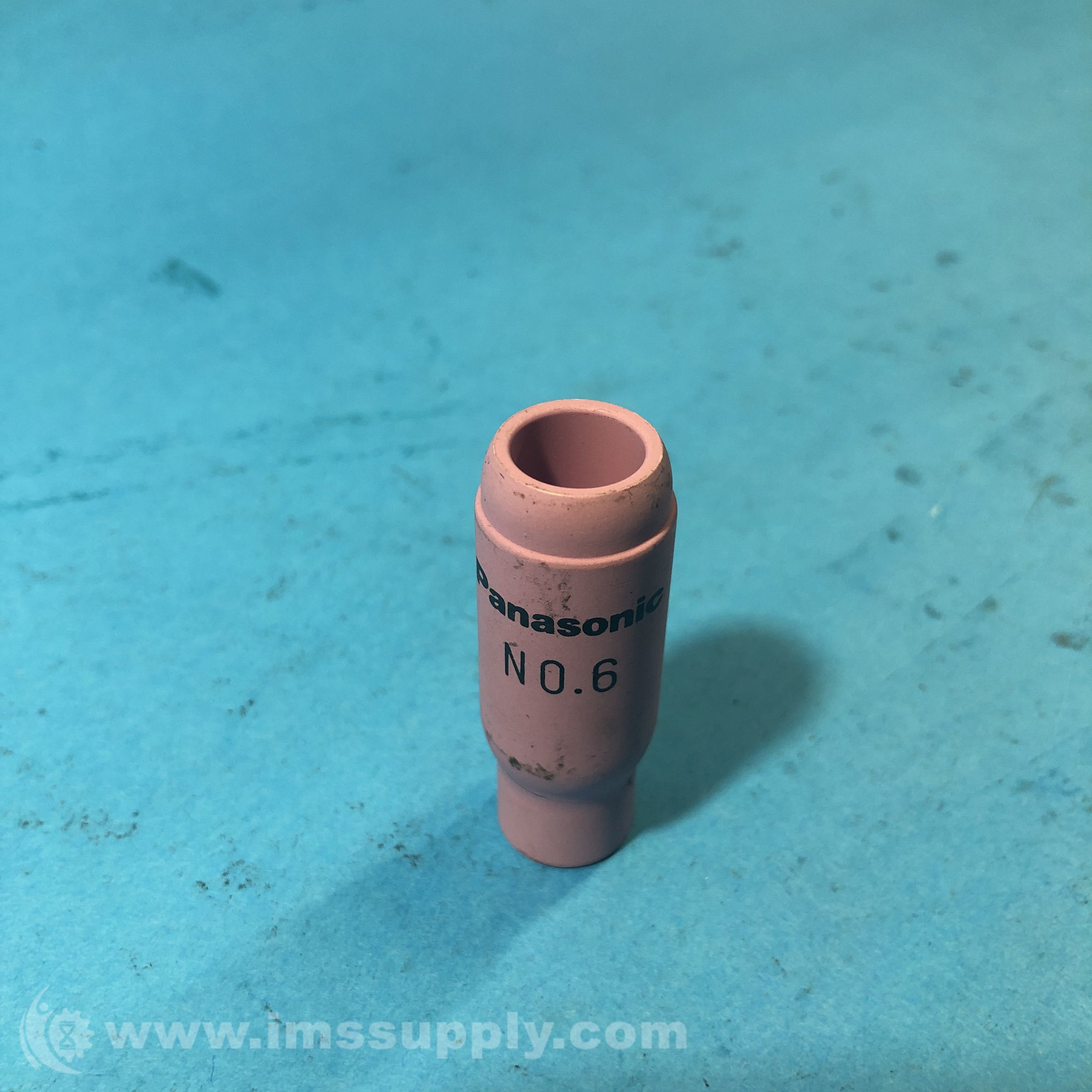 Panasonic TGN00907 Ceramic Nozzle Protective Cover - IMS Supply