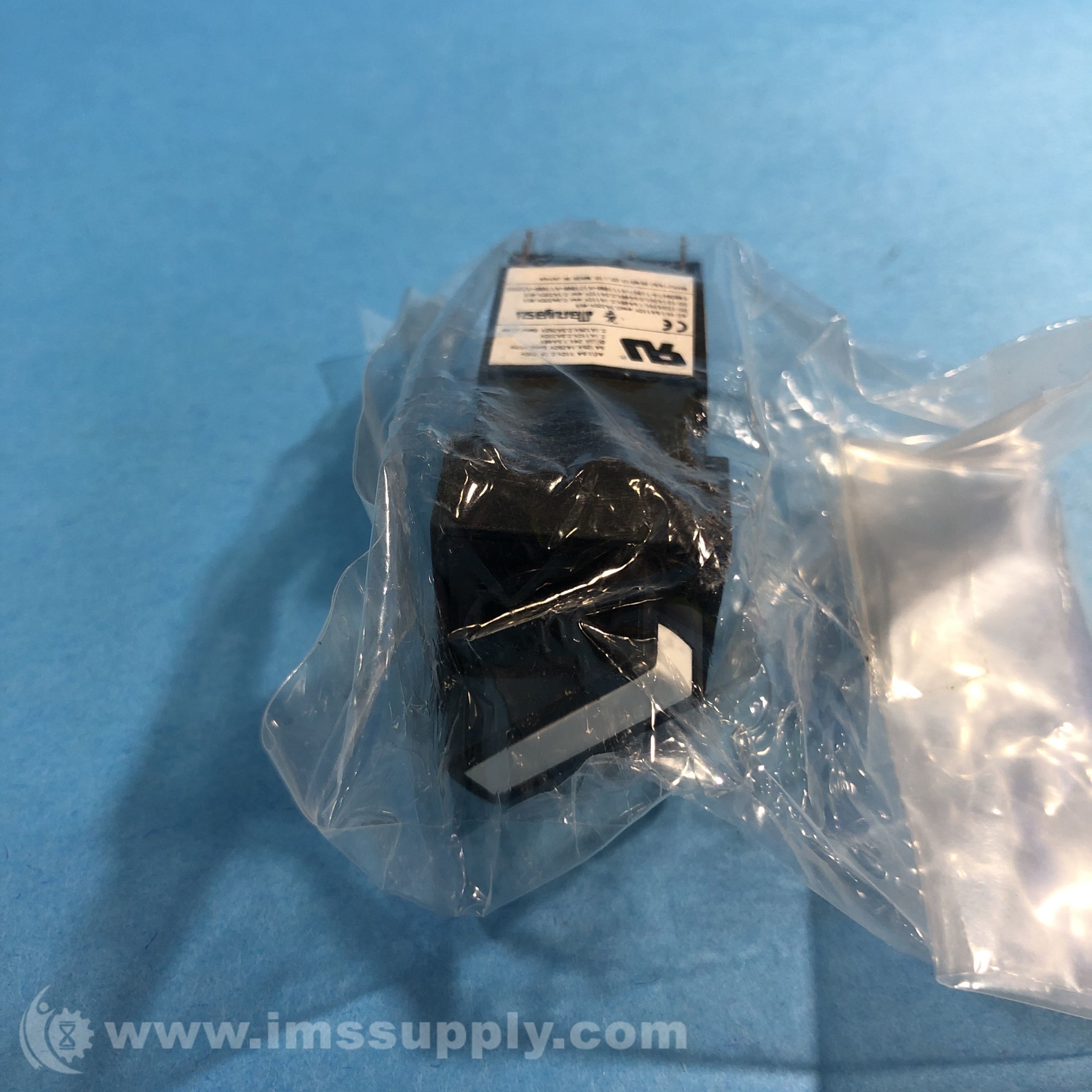 Maruyasu Electric YS-16 3 Selector Switch - IMS Supply