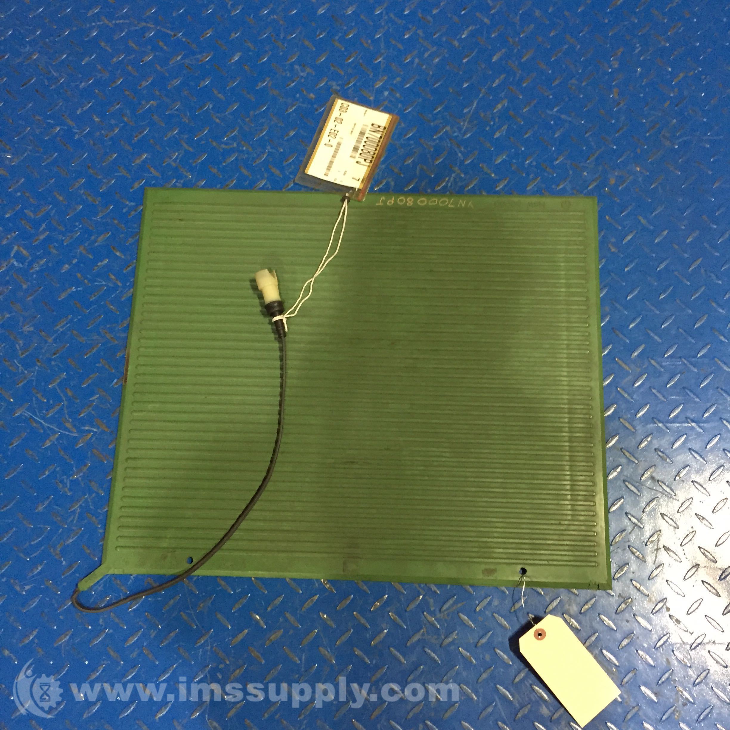 Seruko MSW-50060 Green Switch Sensor Mat - IMS Supply