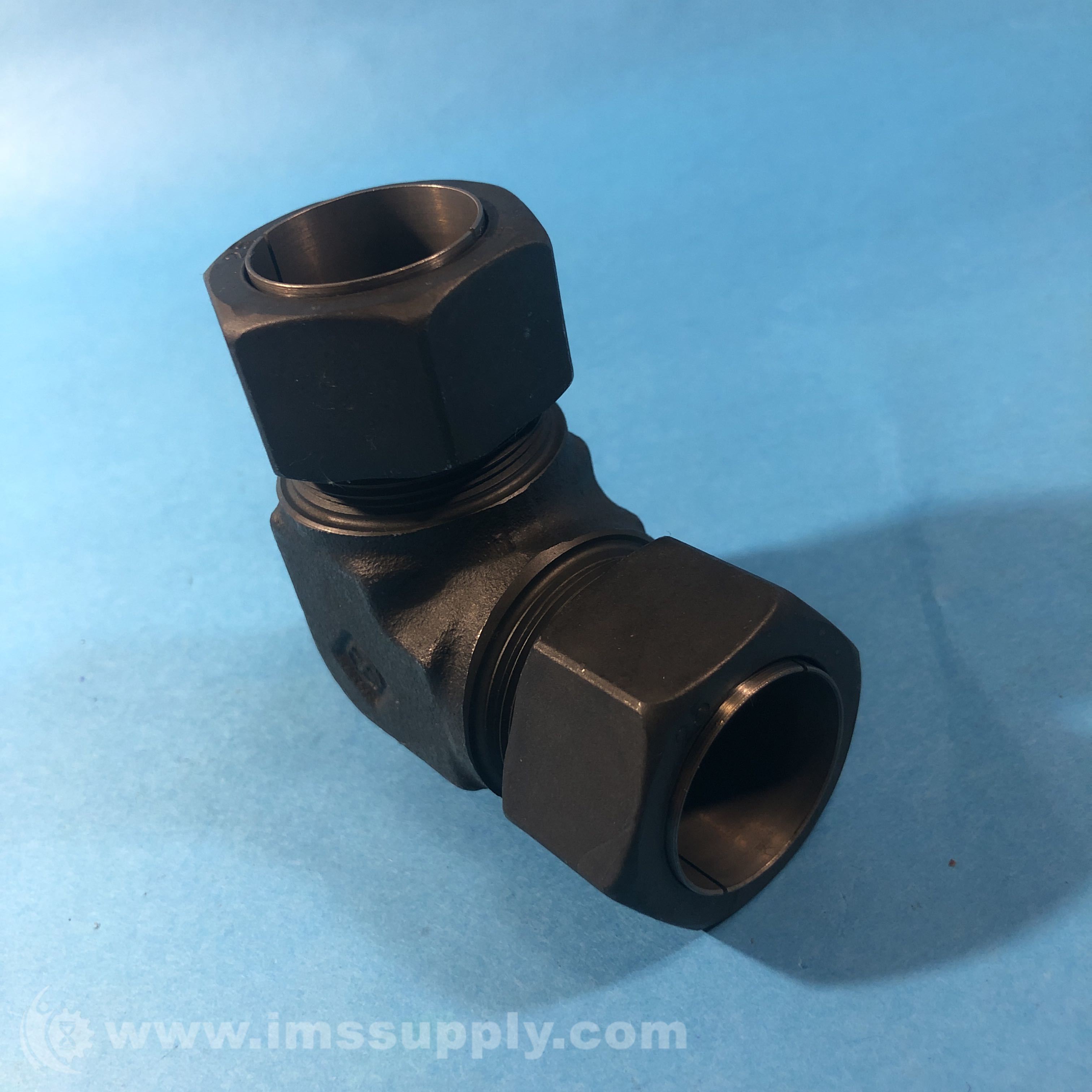 Ihara Science Corporation KLA25-000CE Flareless Elbow Joint - IMS Supply