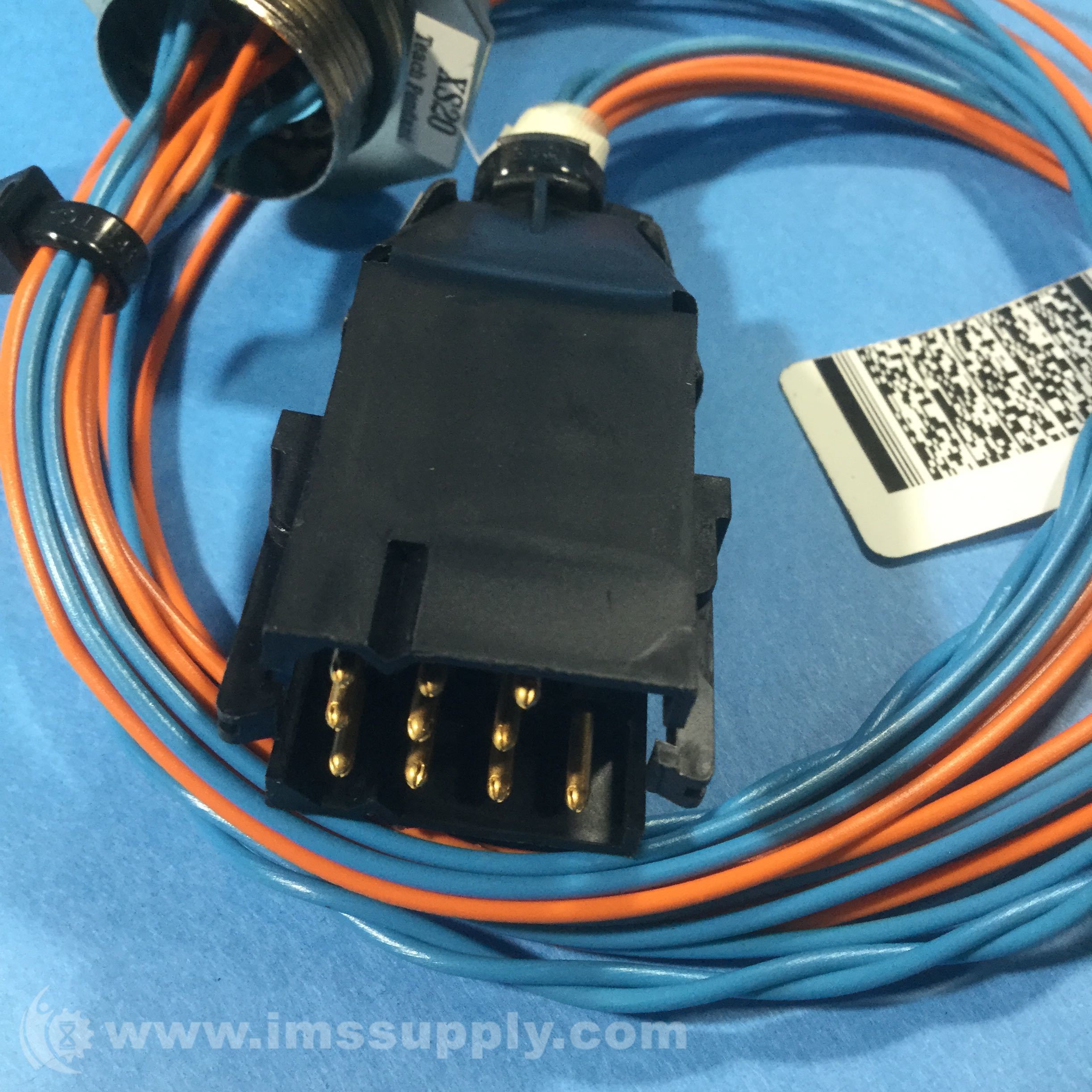 ABB 3HAB7085-1 S4C JIB Teach Pendant Cable - IMS Supply