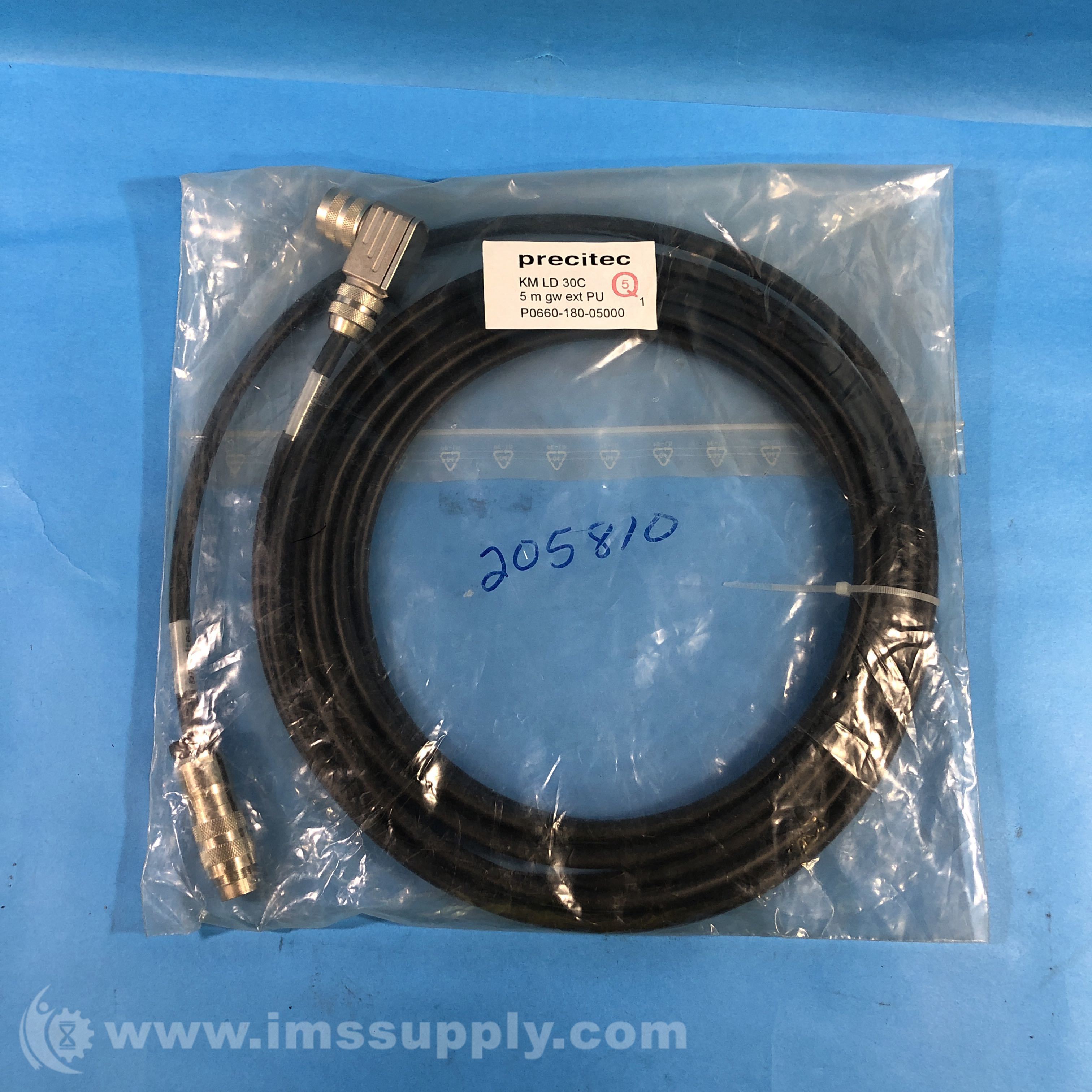 Precitec KM LD 30C 5M GW EXT PU Cable - IMS Supply