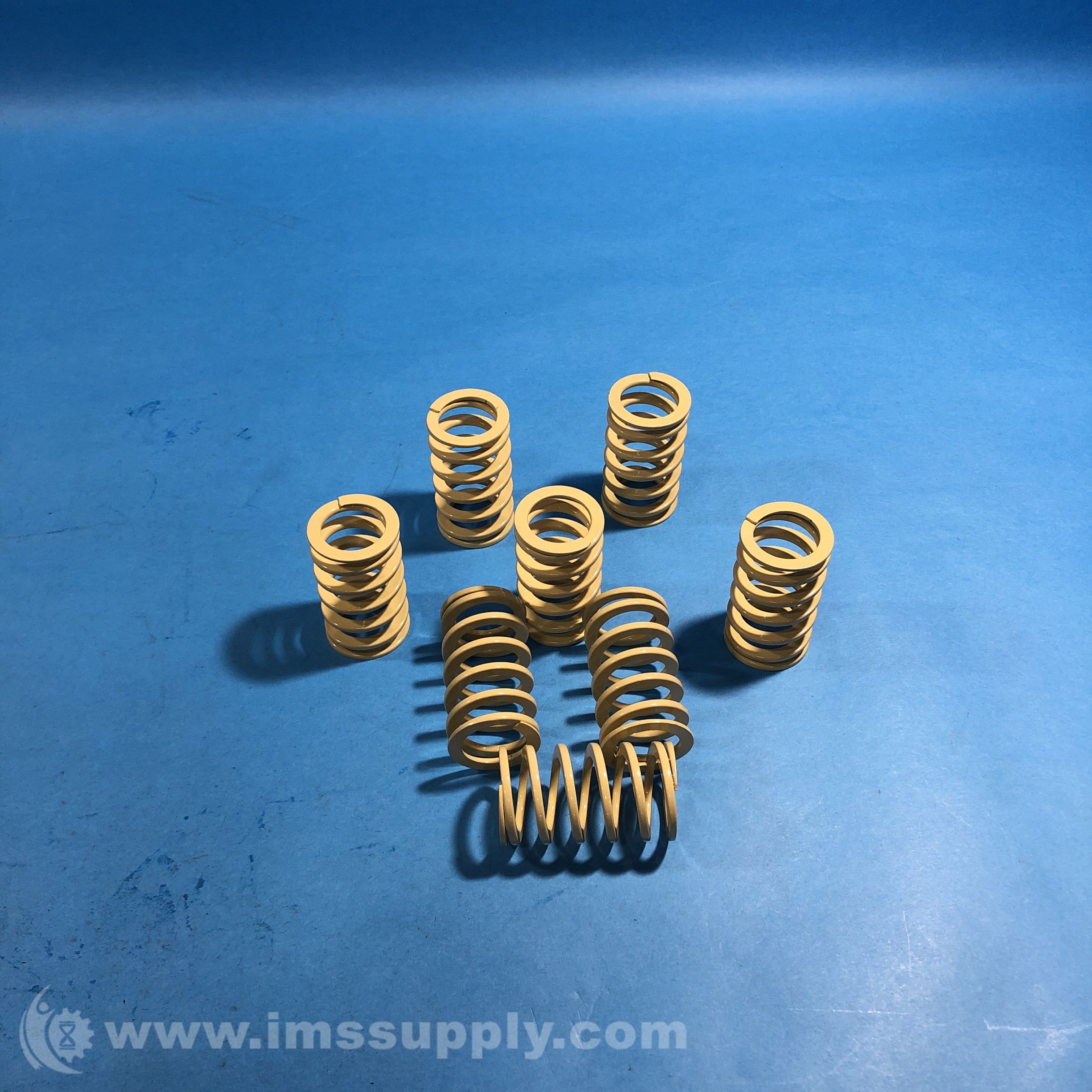 Misumi SWR31-55 Bag of 10 High Deflection Coil Springs - IMS Supply