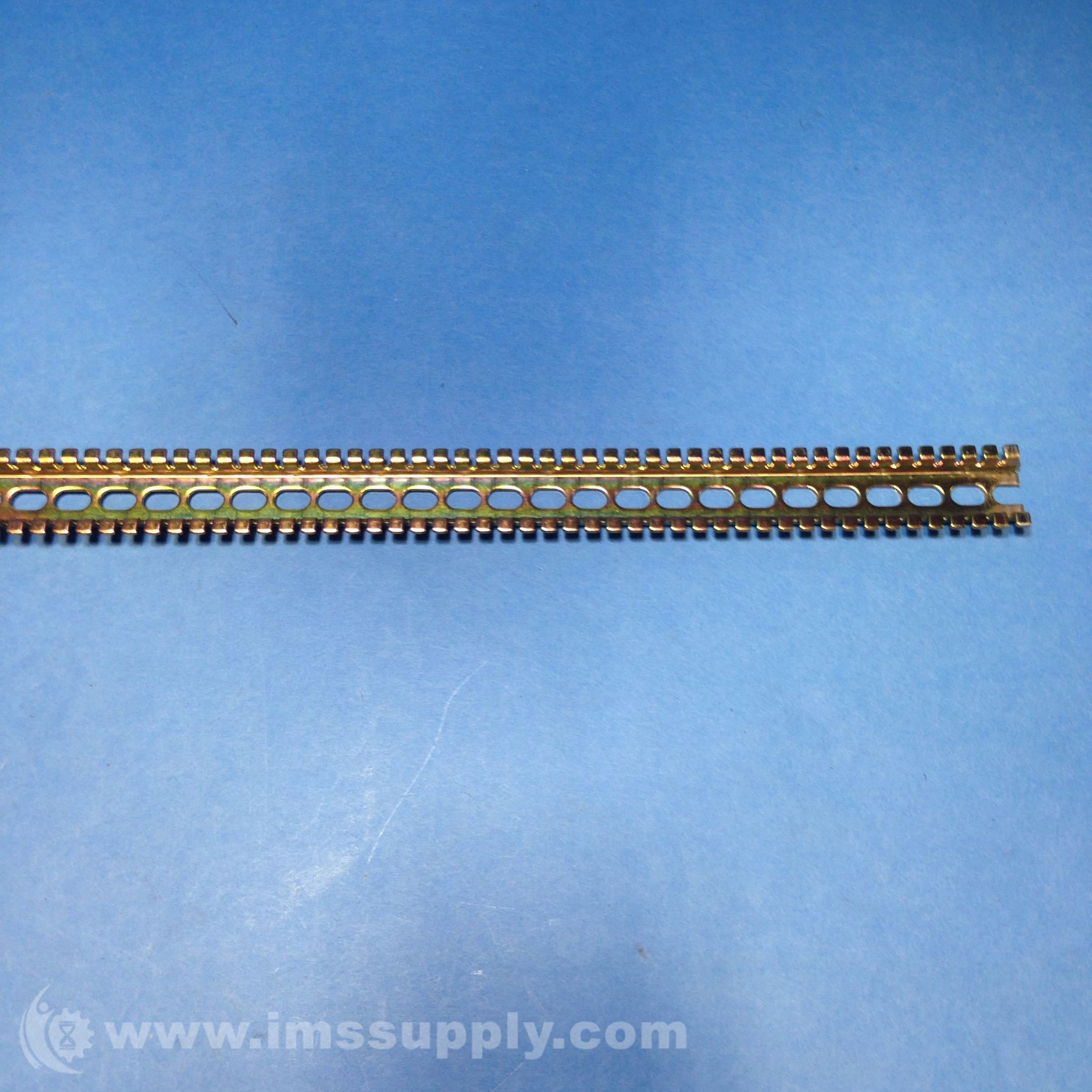 Allen Bradley 1492-N1 B Breakaway Mounting DIN Rail 22.4mm X 3 - IMS Supply