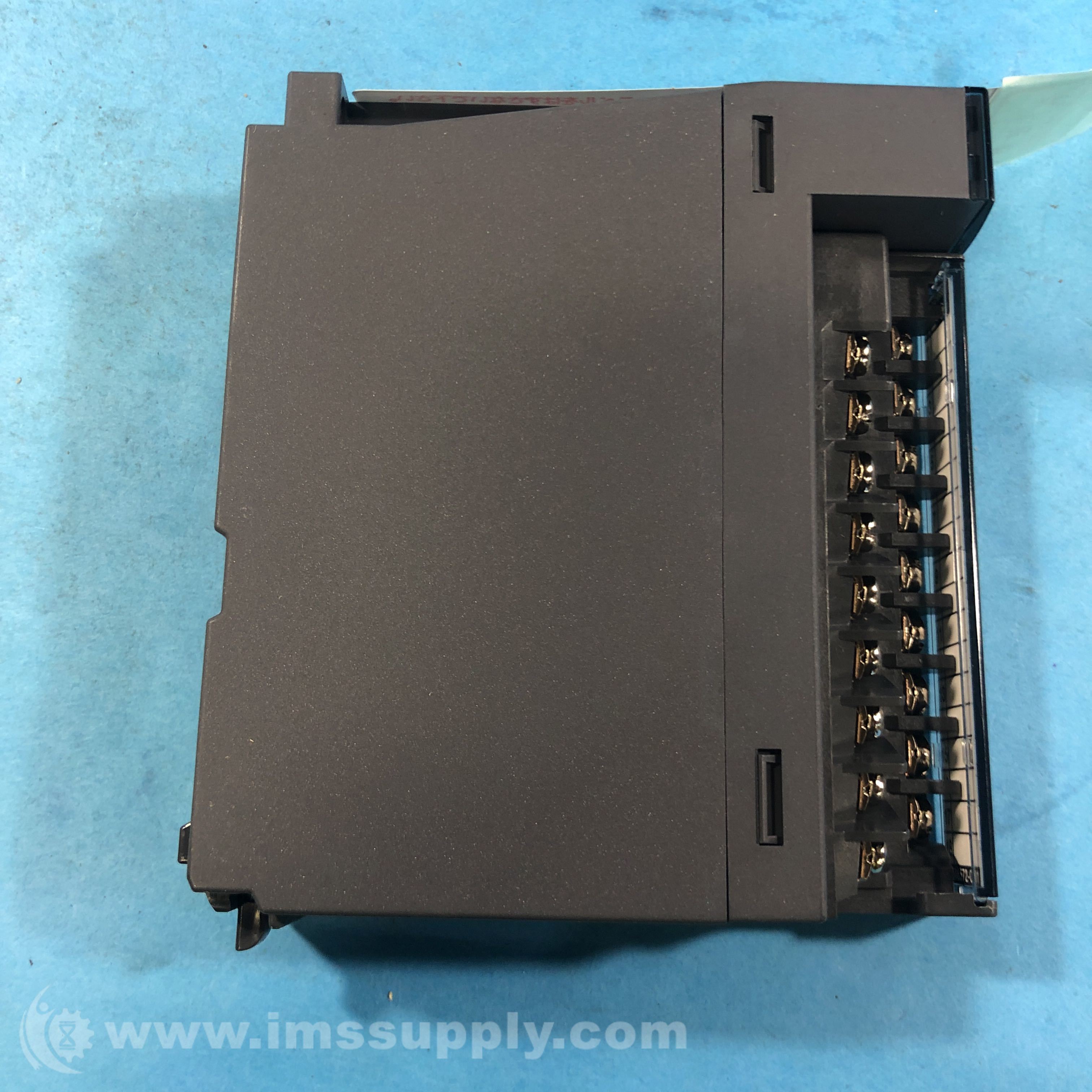 Mitsubishi QX40 DC Input Module - IMS Supply