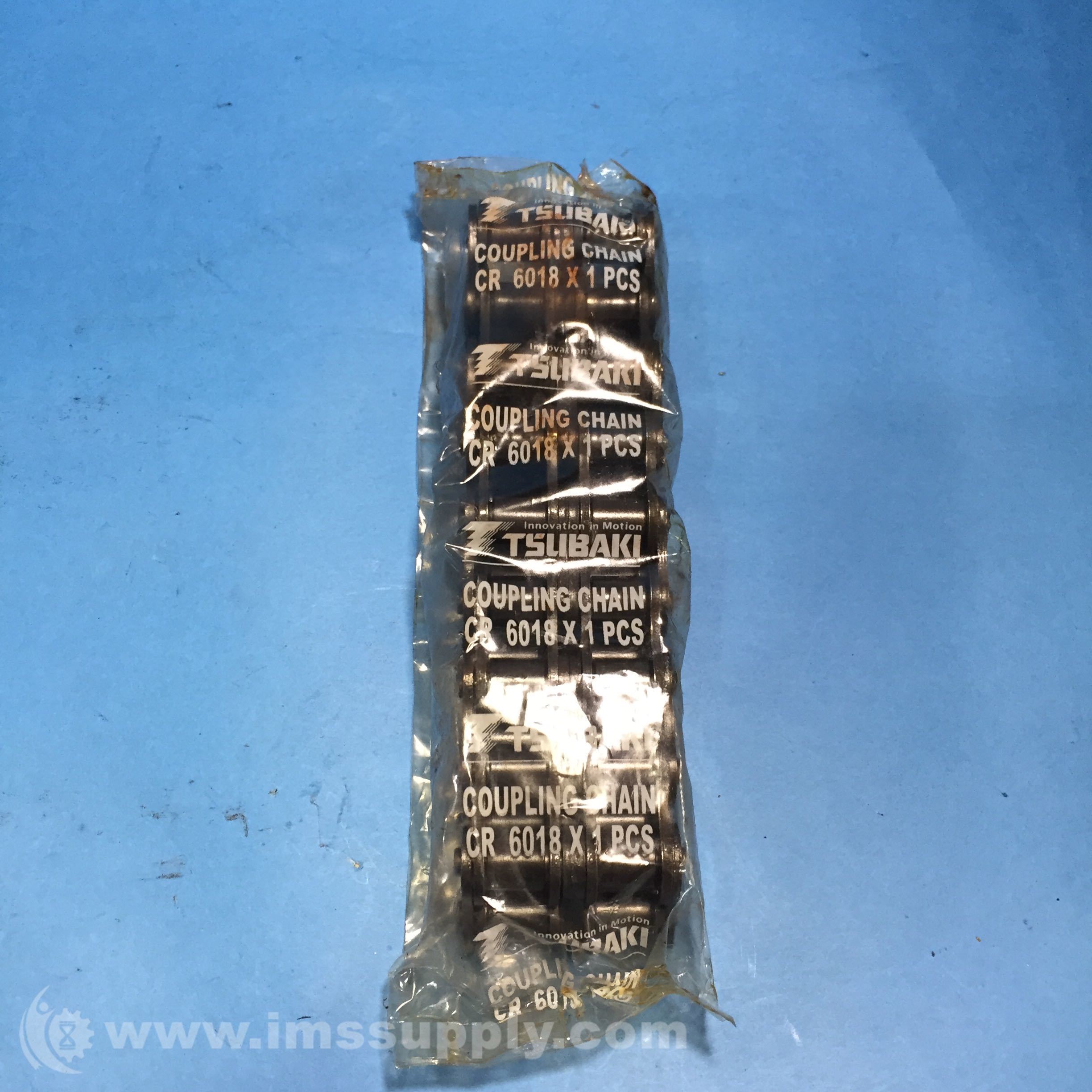 Tsubaki CR6018H Roller Chain Coupling - IMS Supply