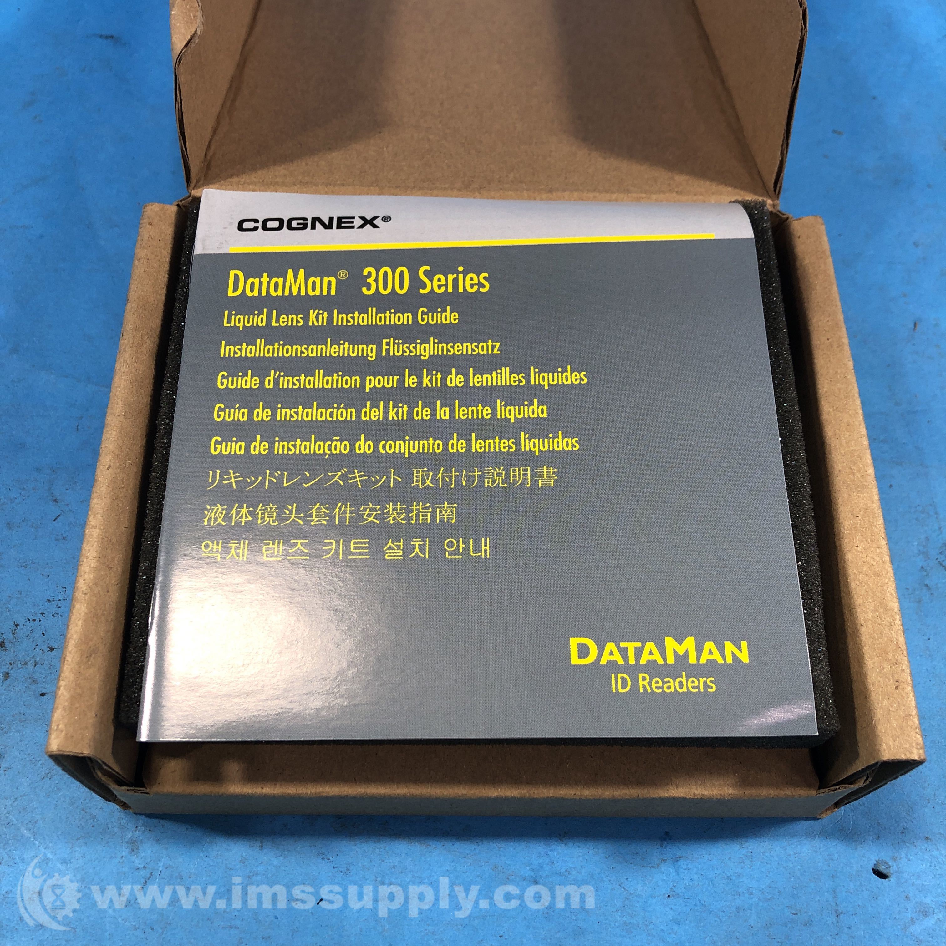 Cognex DMLN-10LL-SMT Industrial Vision Liquid Lens - IMS Supply