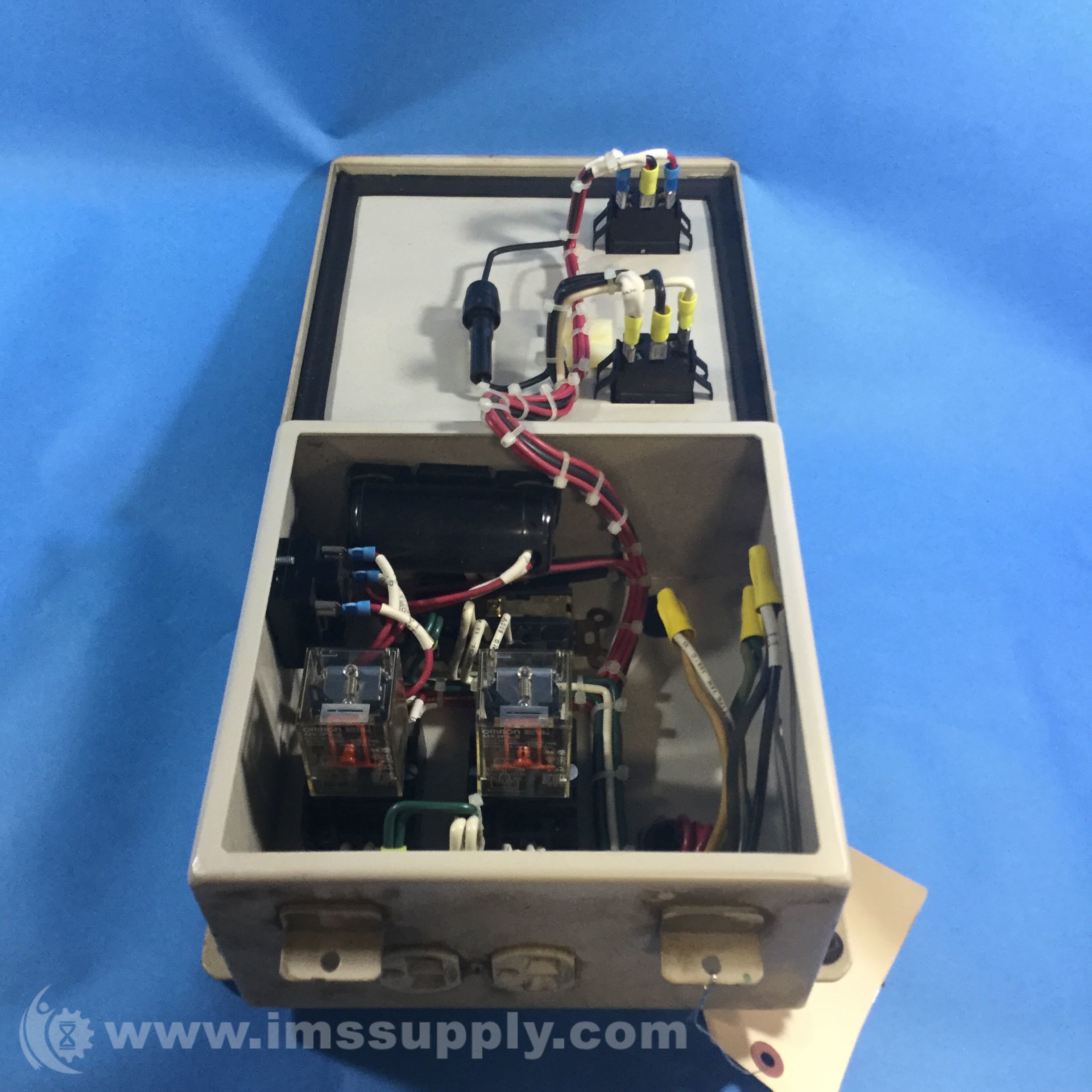 McKinstry Enclosures 8L X 8W Enclosure - IMS Supply