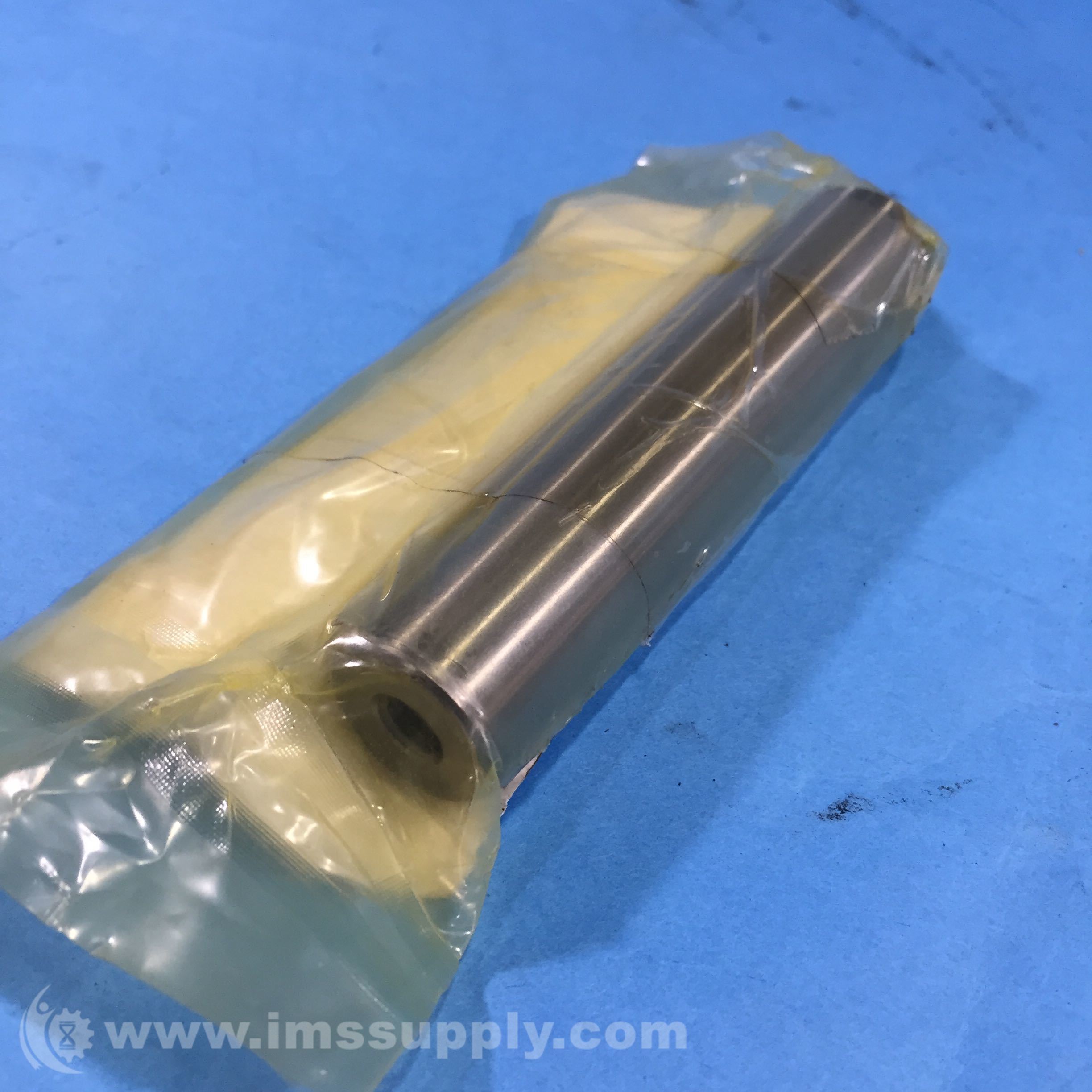 Temco SFAW20-96-M8-N8 One End Tapped Precision Linear Shaft - IMS Supply