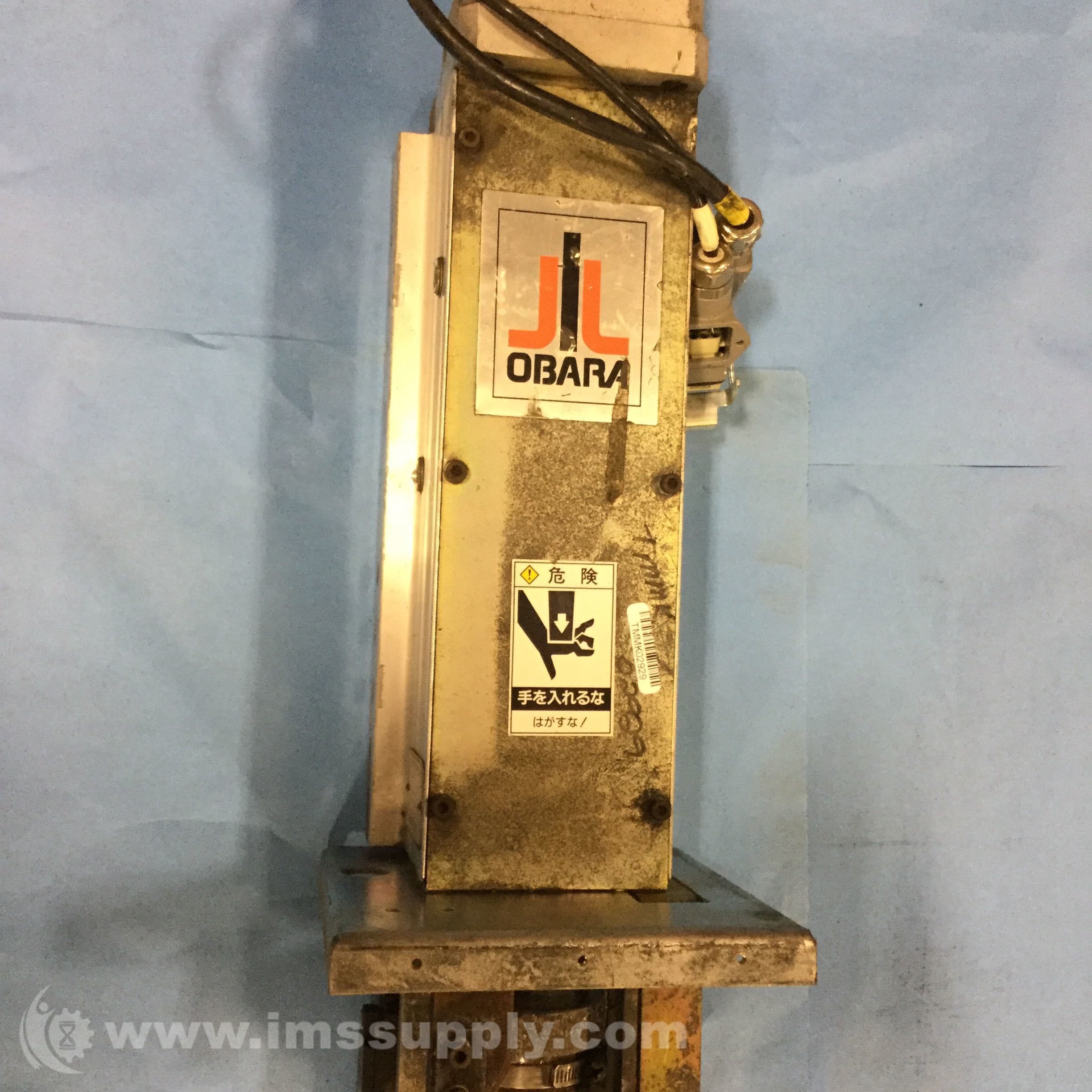 Obara A1-13573 Welding Gun, 5613448 - IMS Supply