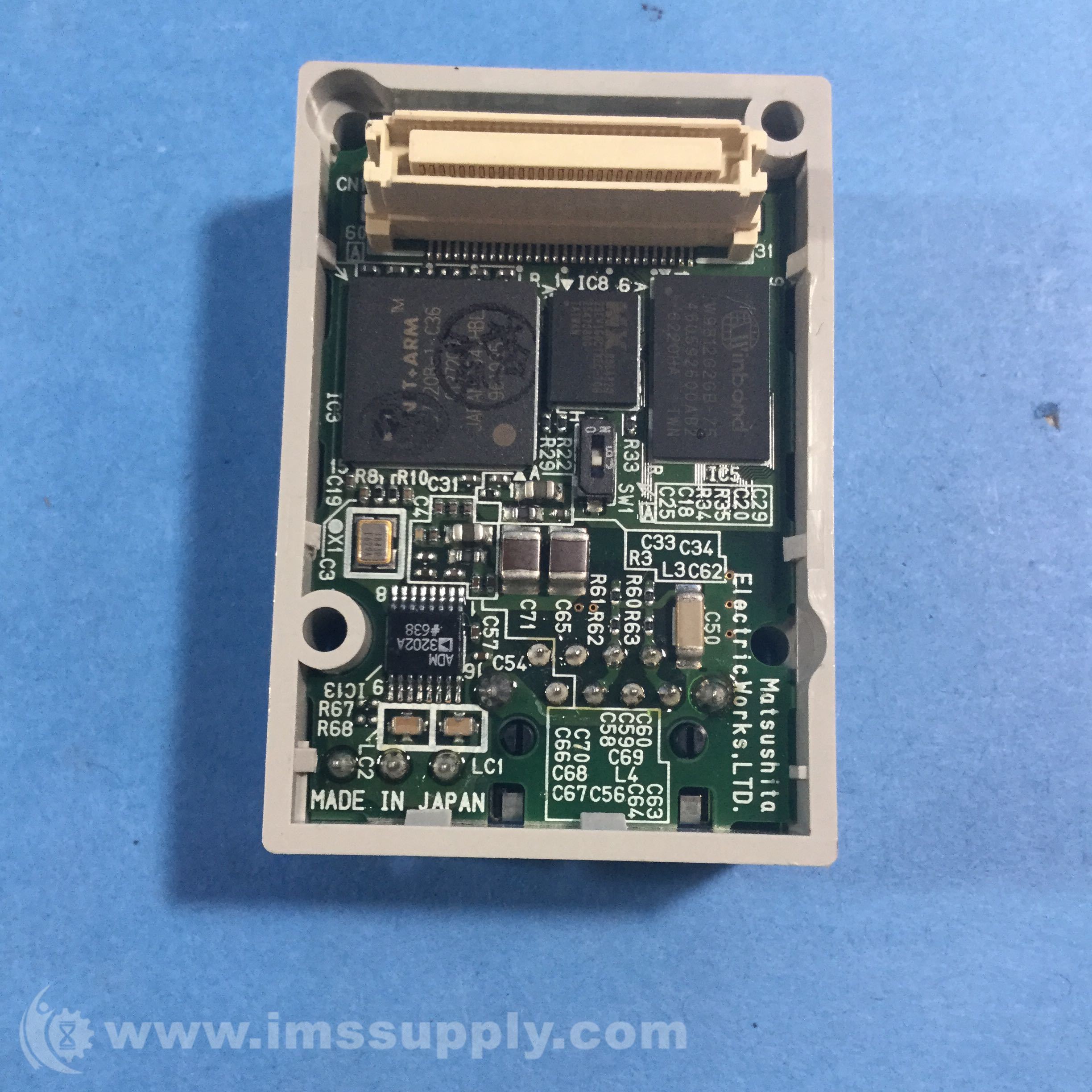 Panasonic AFPX-COM5 Option Card, Communications FP-X Series - IMS Supply