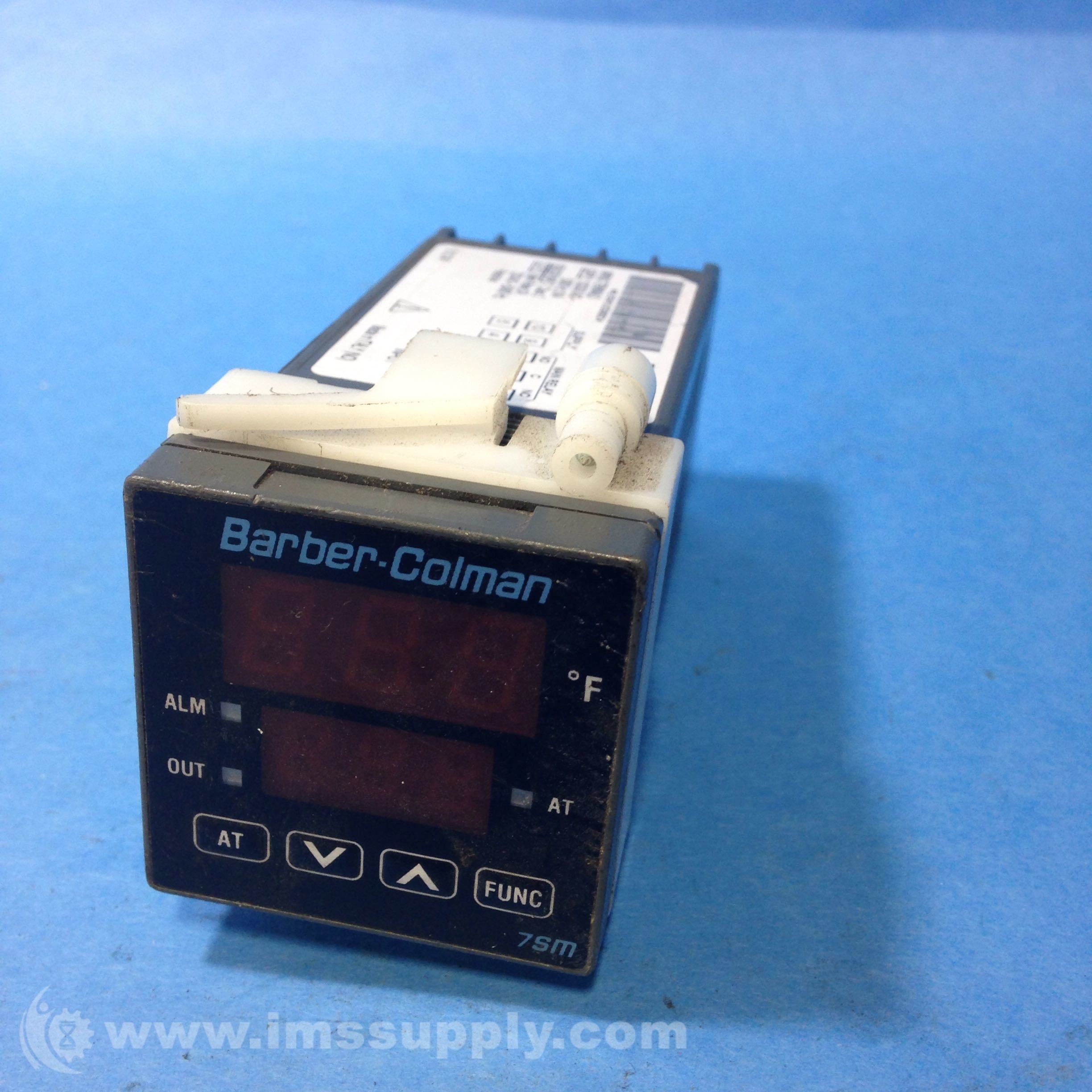Barber Colman 7SM491030000 Temperature Controller 100/240VAC - IMS Supply