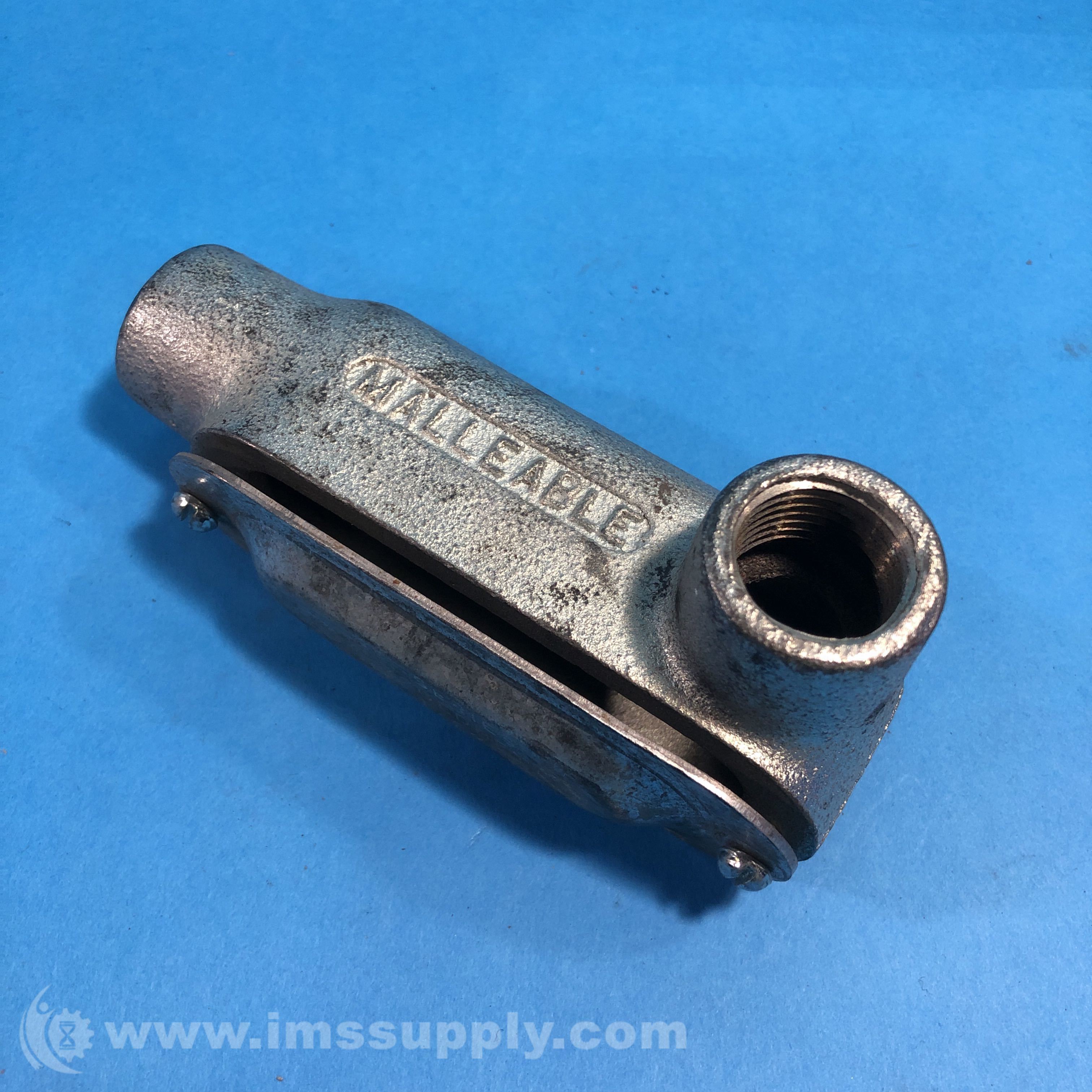 O-Z Gedney LR-50 Conduit Body - IMS Supply