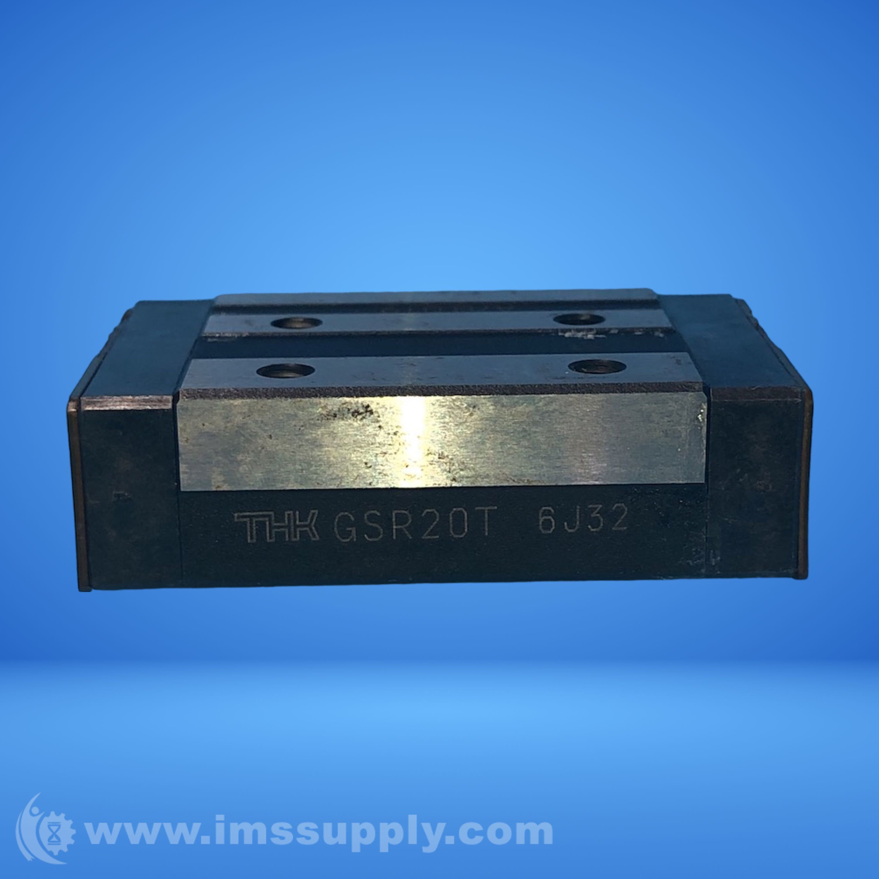 THK GSR20T Linear Guide Block - IMS Supply