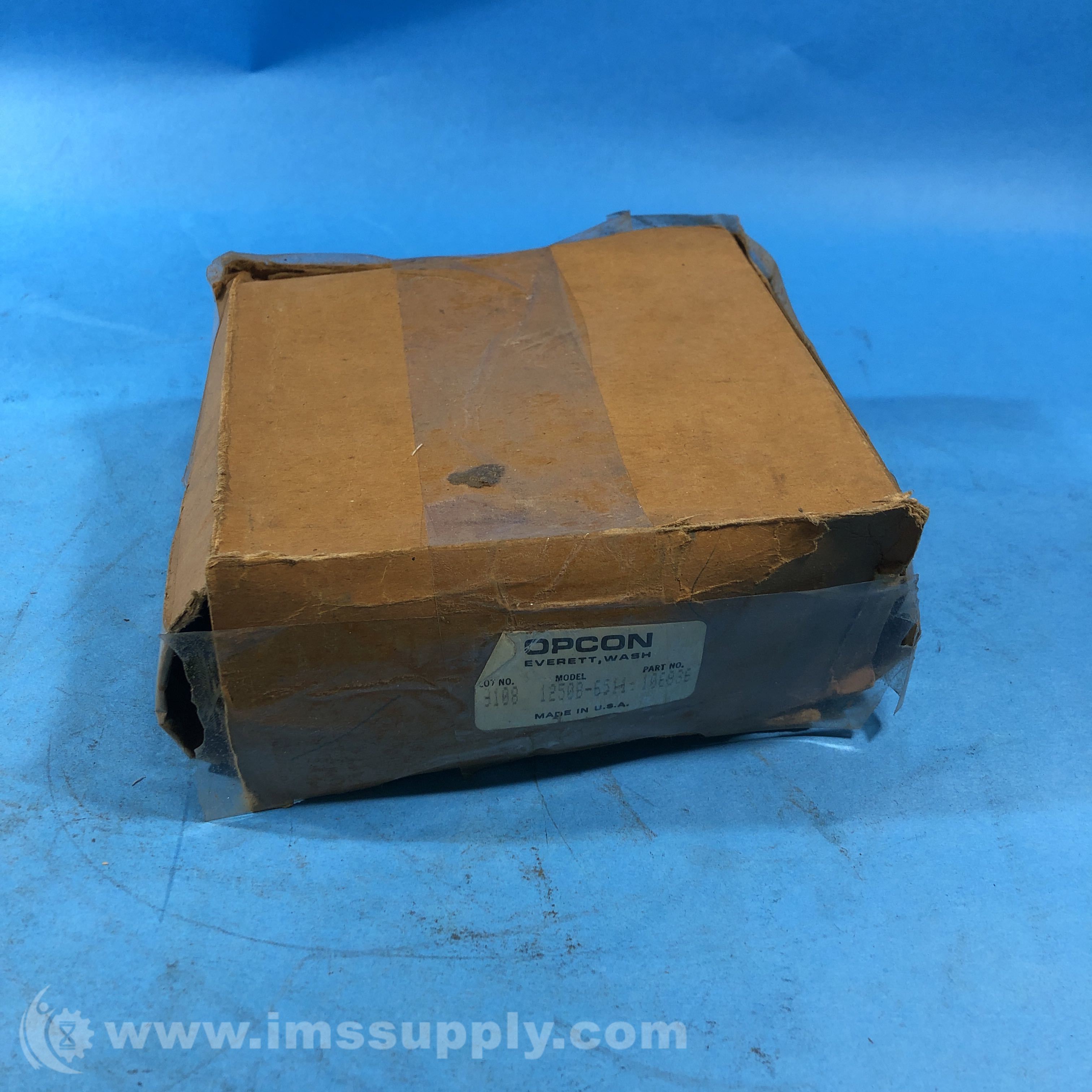 Opcon 1250B-6511 Photoelectric Detector - IMS Supply
