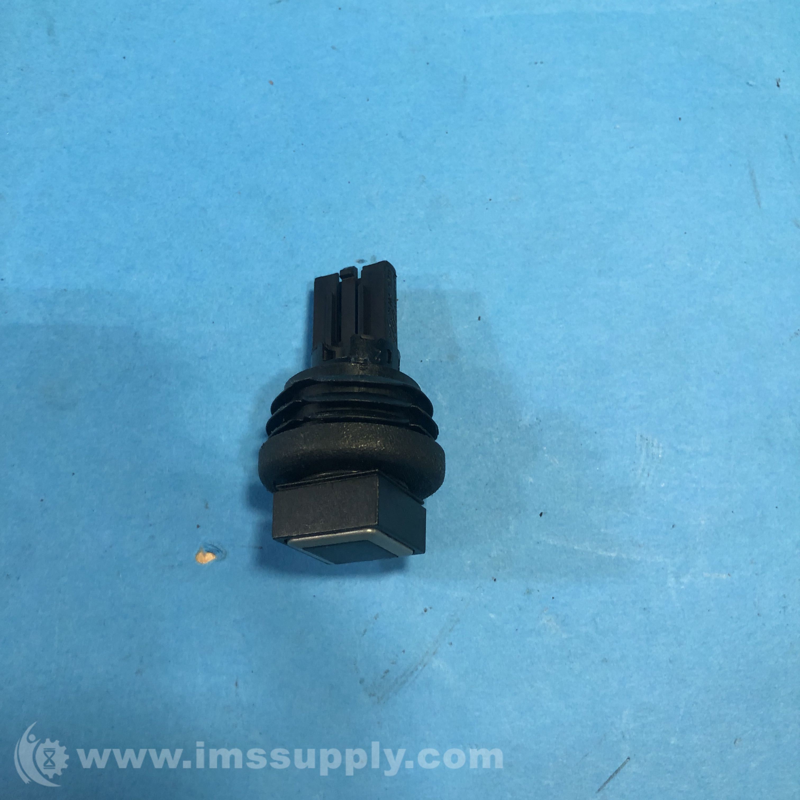 Eaton Corporation RMQ M16 Color Black Push Button Element - IMS Supply