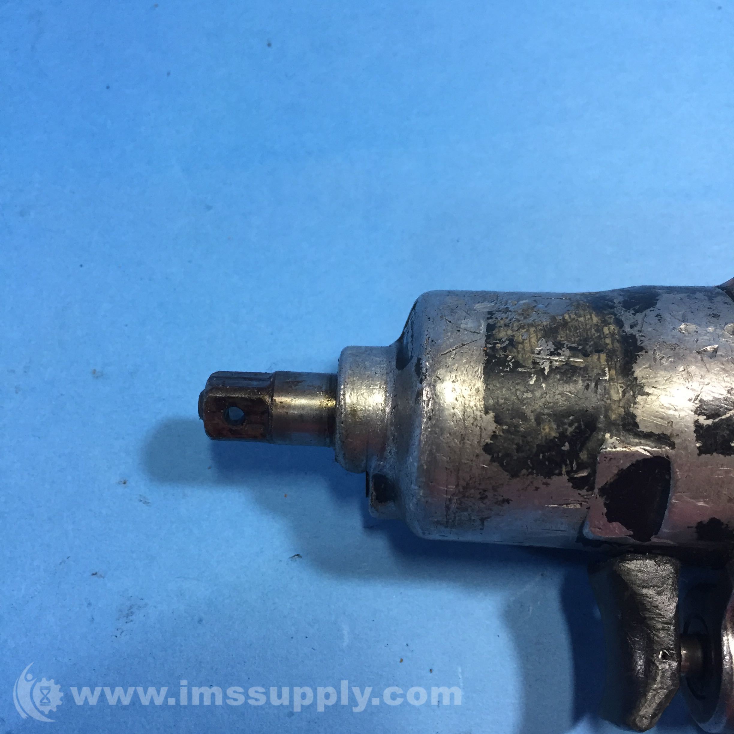 URYU ALPHA-50 Pneumatic Drill - IMS Supply