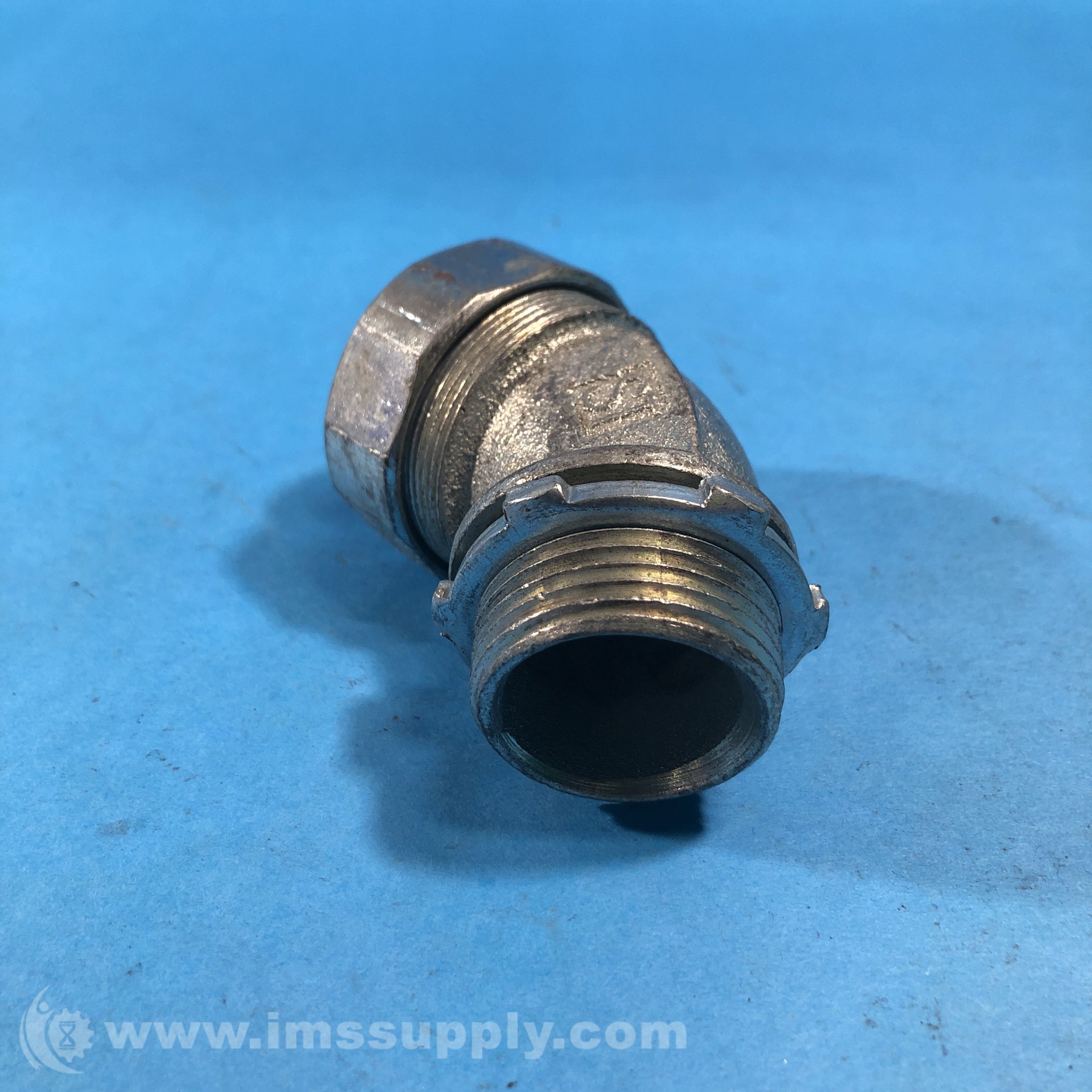 Appleton ST Series 45 Degree Iron Fitting - IMS Supply