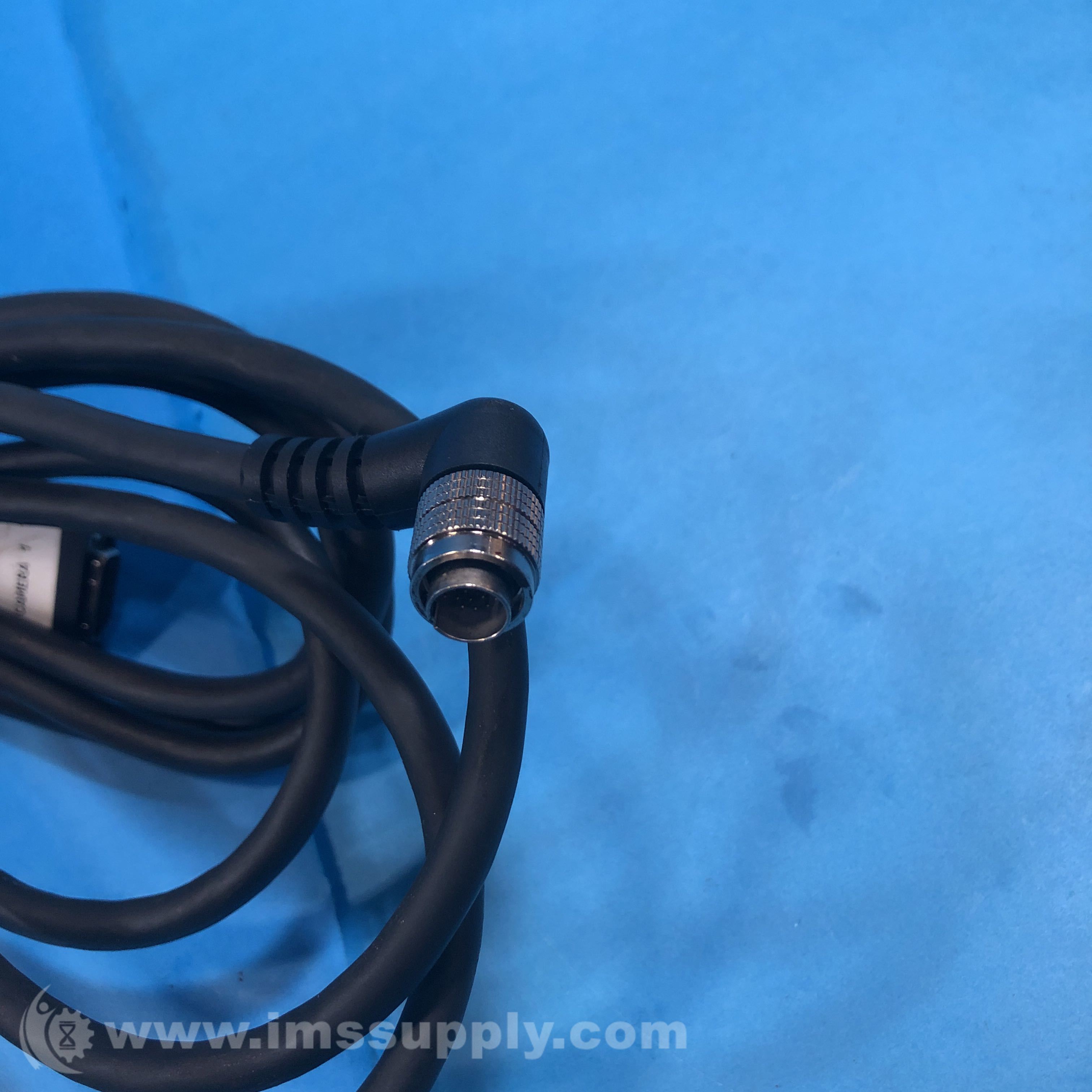 Keyence CA-CH5L 5M L-Shaped Connector Camera Cable - IMS Supply