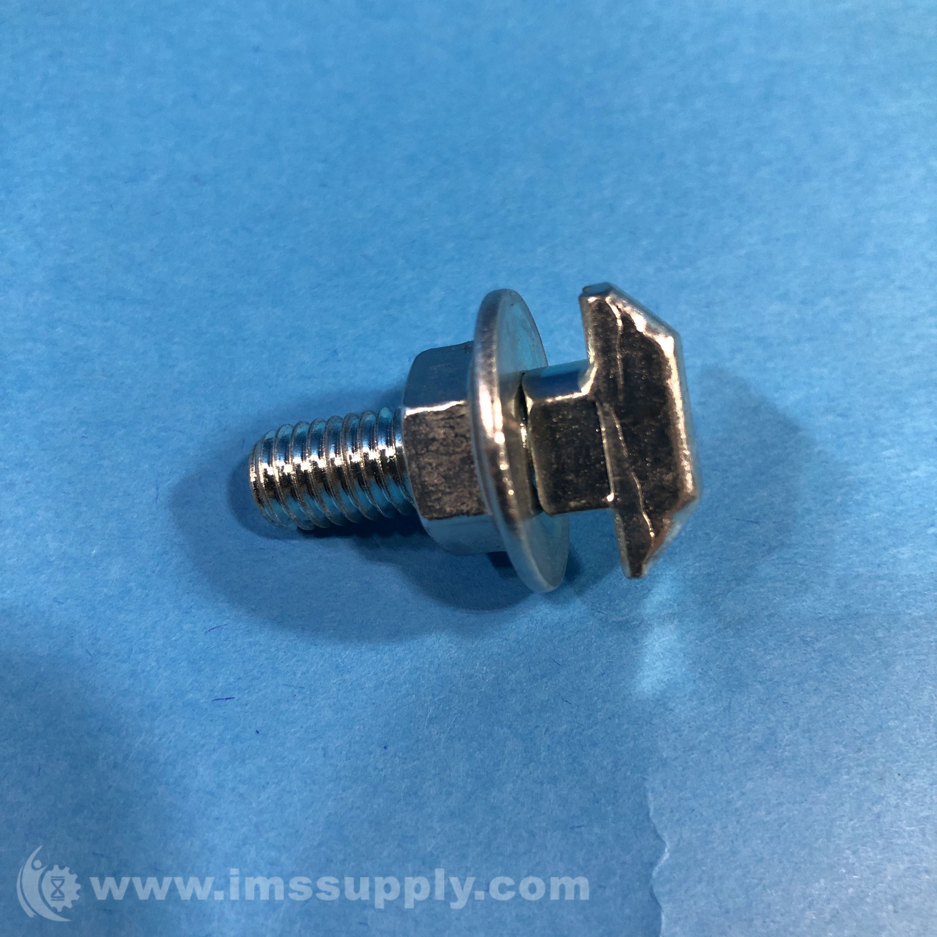 Turn-Button Fastener Base with Threaded Stud - IMS Supply
