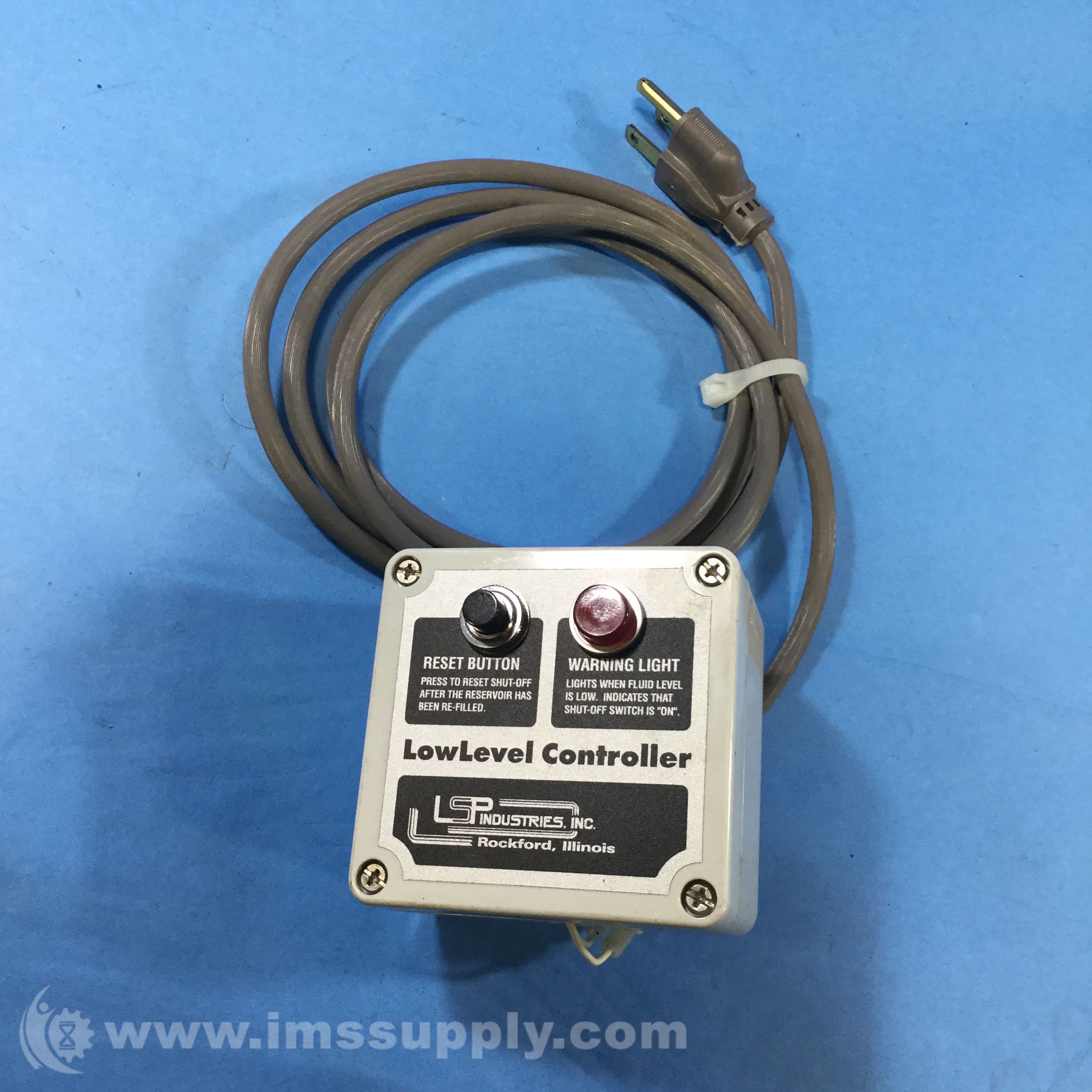 Lsp Low Level Controller - IMS Supply