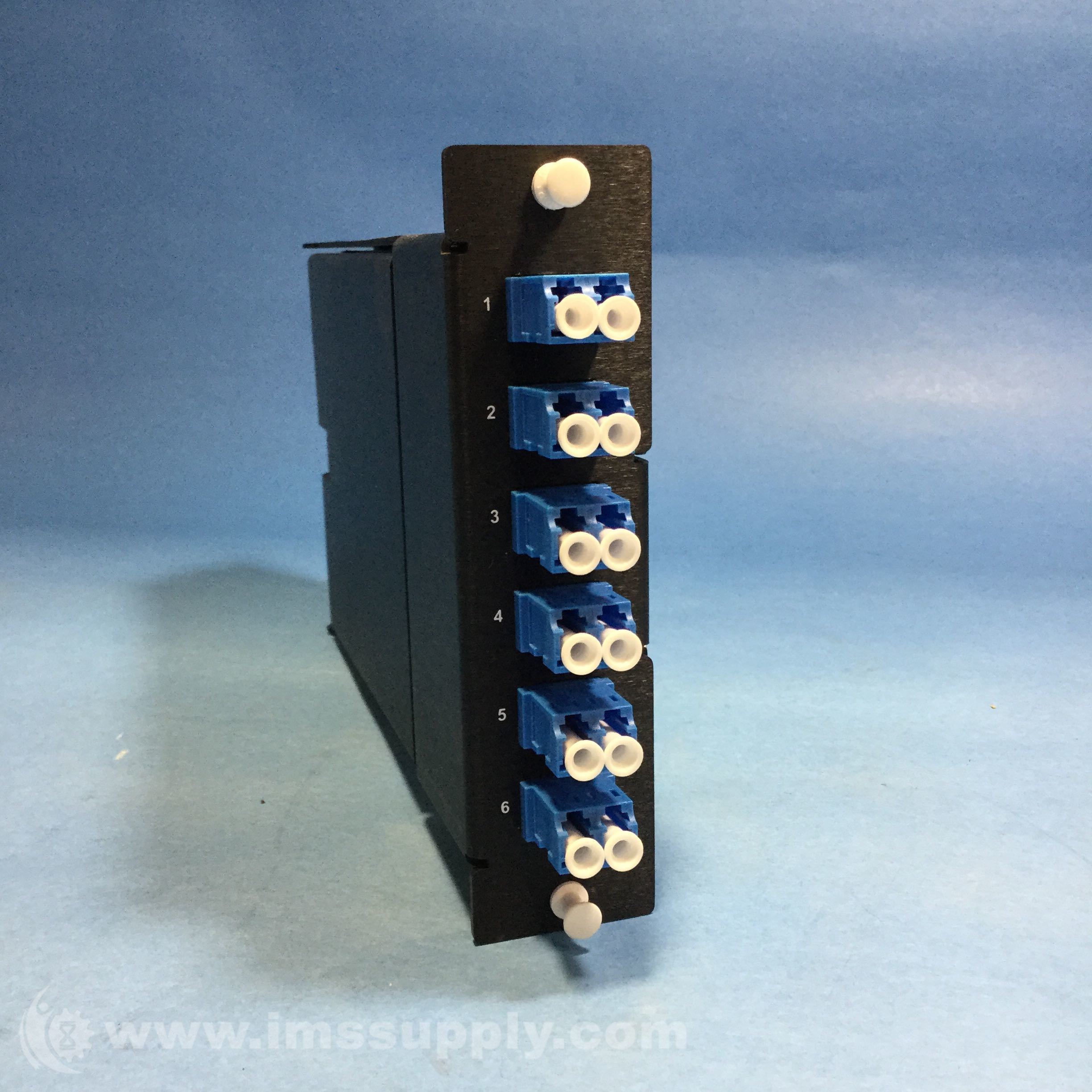 Leviton SPLCS-12L Fiber Splice Module - IMS Supply