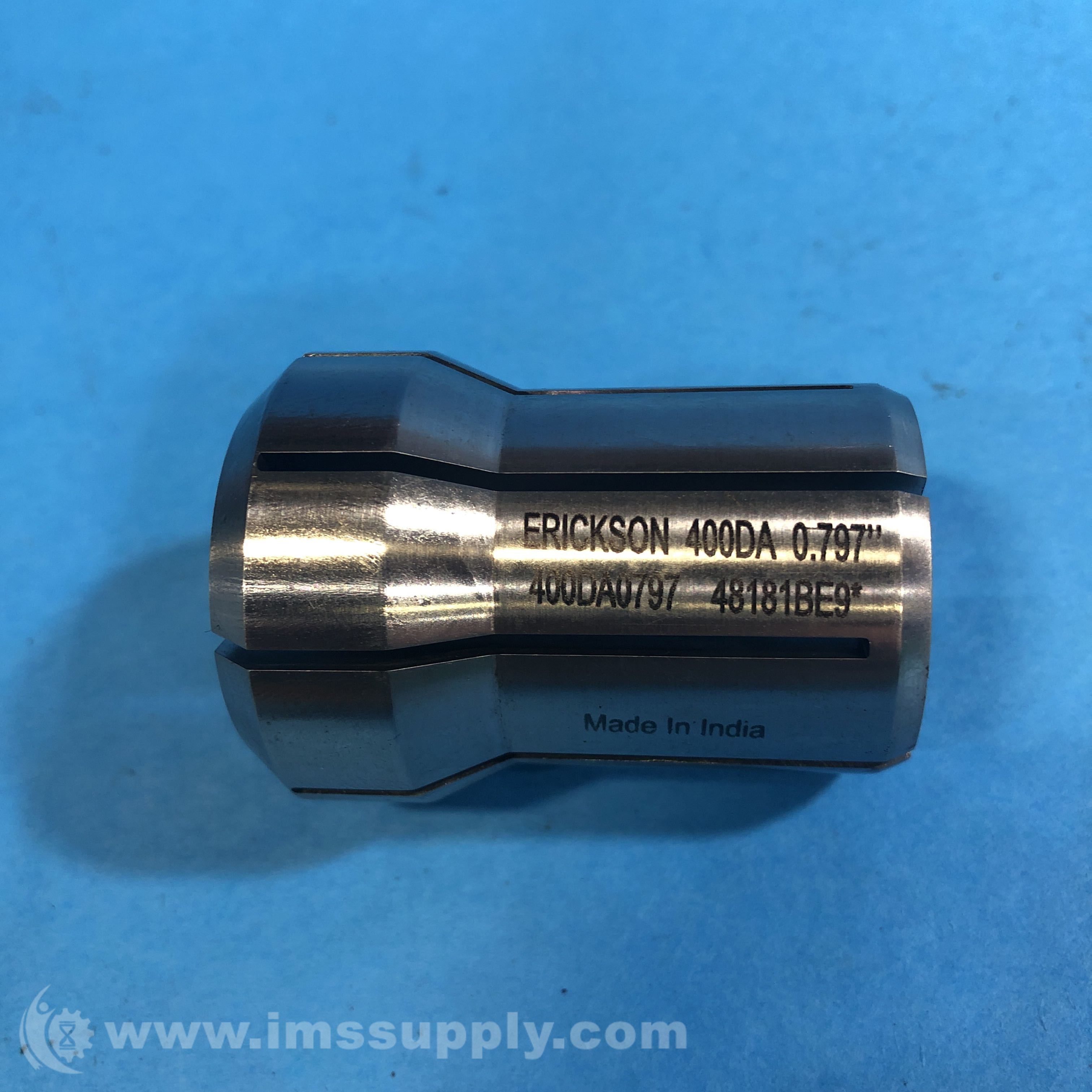 Erickson 400DA Double Angle 0.797 Collet - IMS Supply