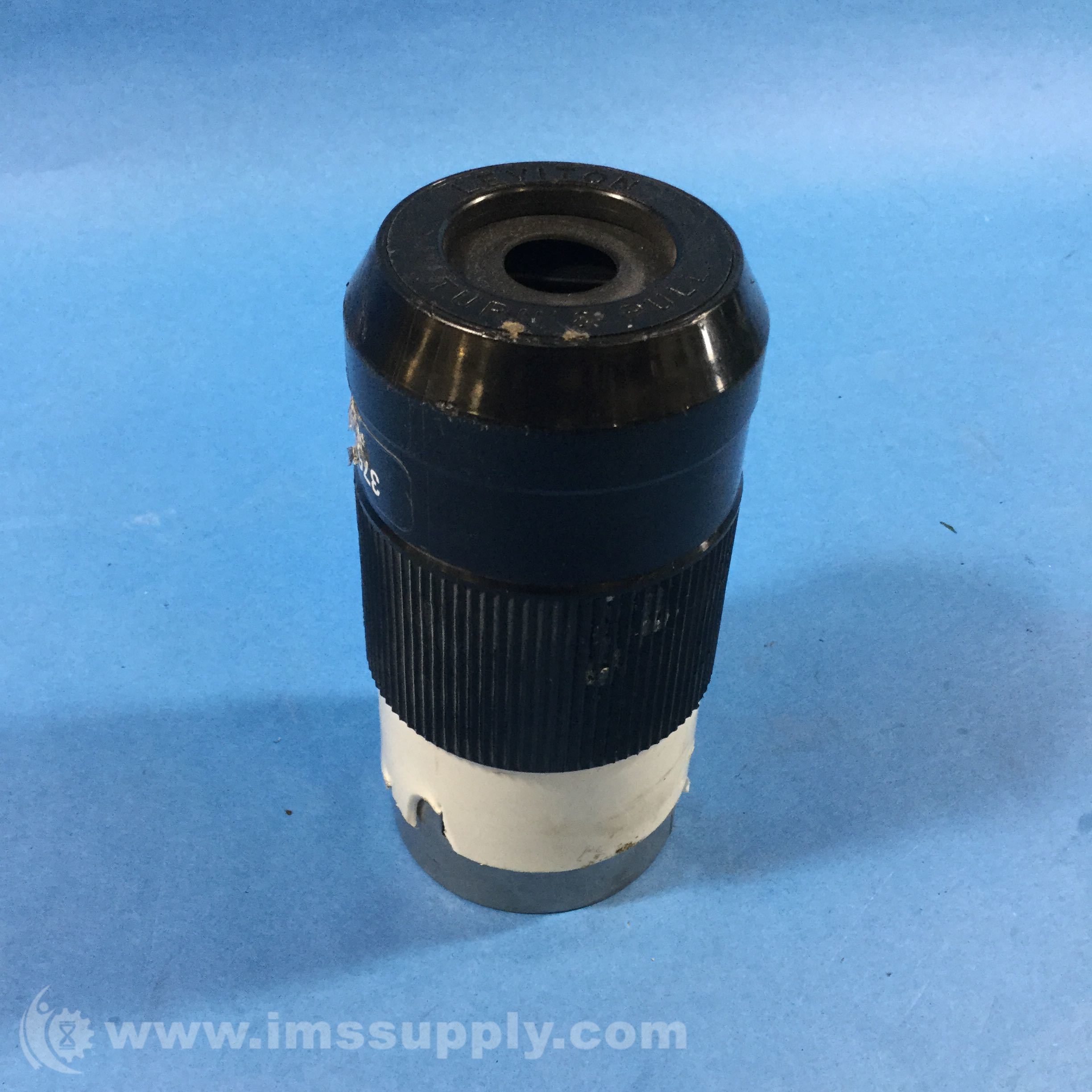 Leviton 3763-C X2CD/Power Lock Plug - IMS Supply