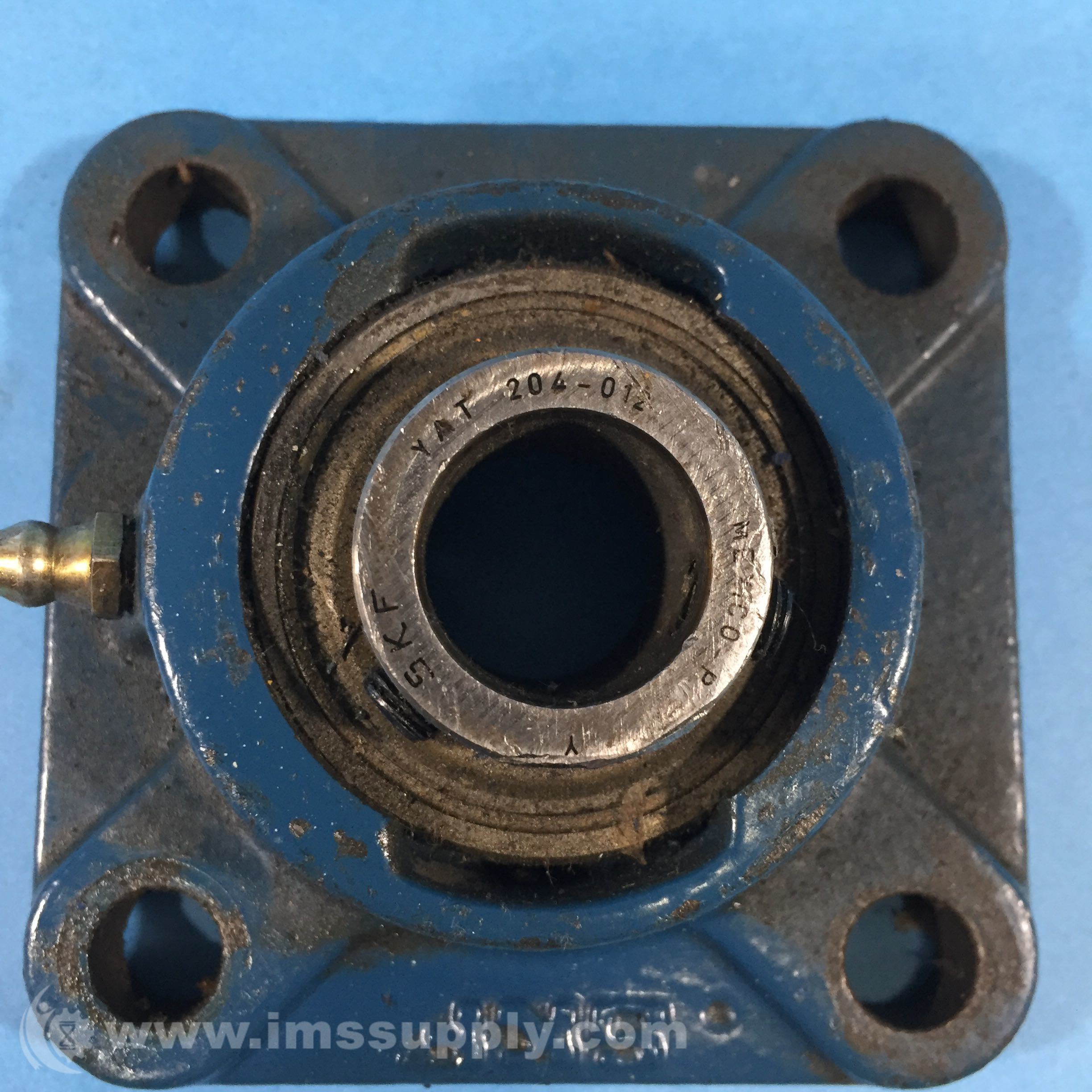 SKF YAT 204-012 Ball Insert Bearing - IMS Supply