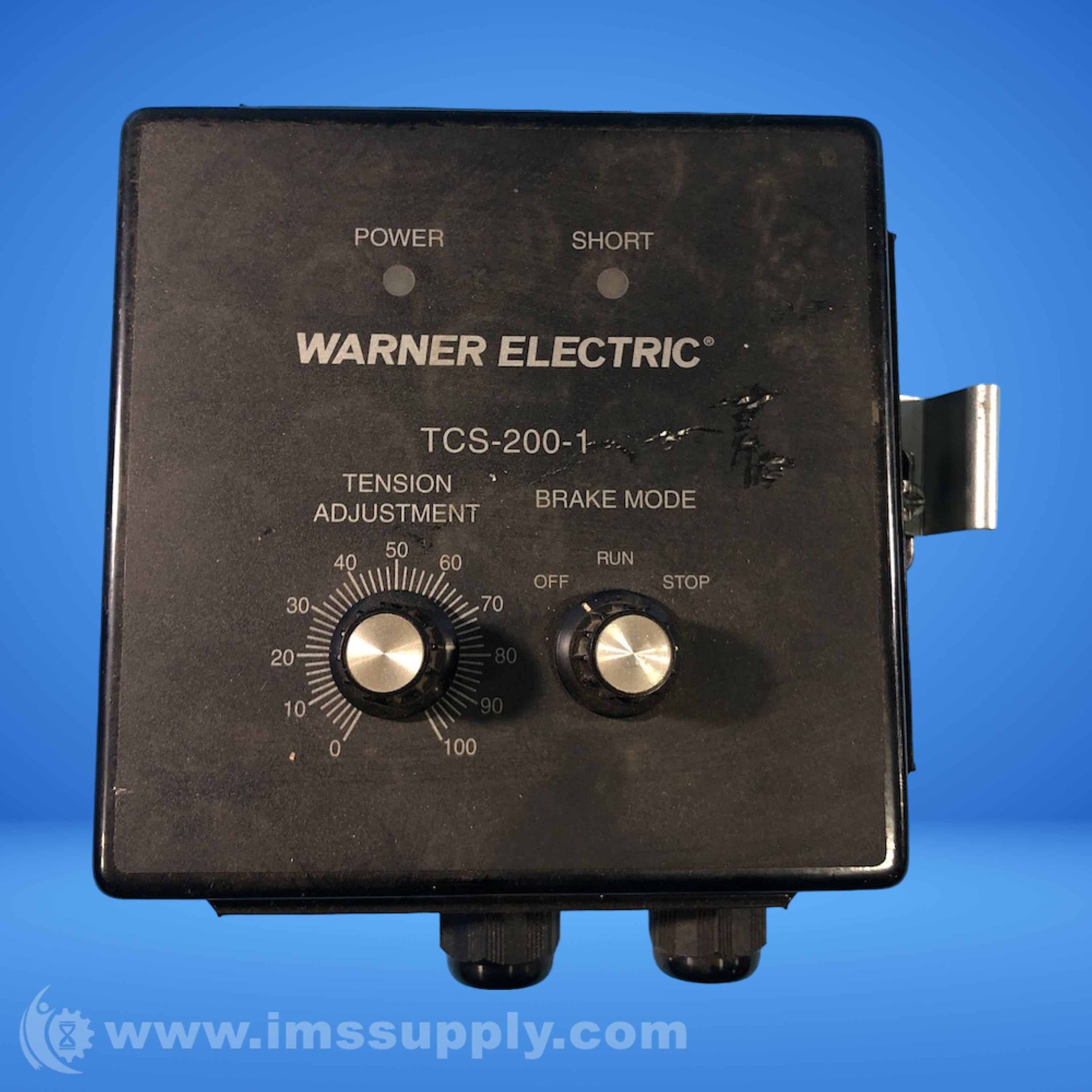 Warner Electric TCS-200-1 Tension Control - IMS Supply