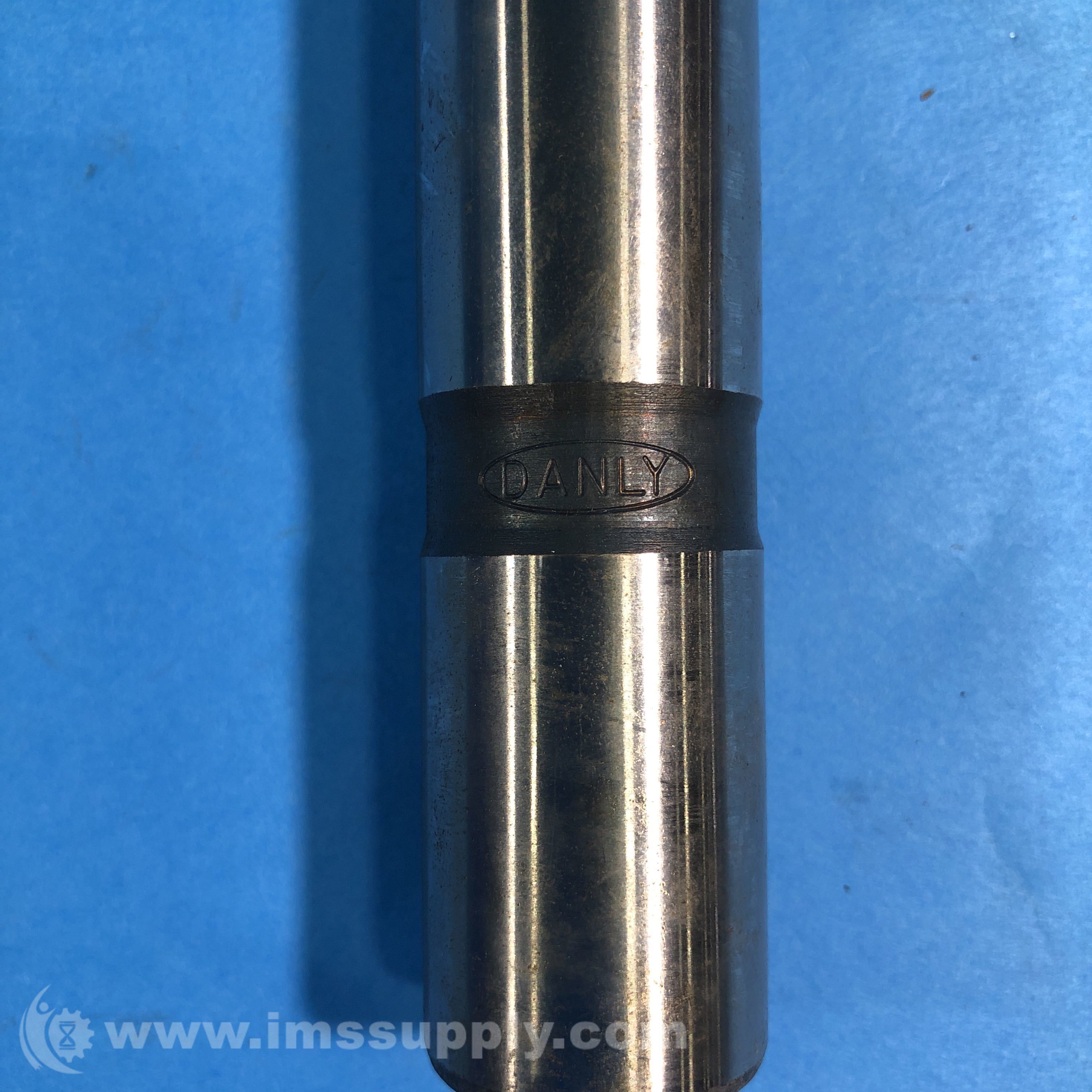 Danly Hardened Steel Straight Pin, 9'' LG - IMS Supply