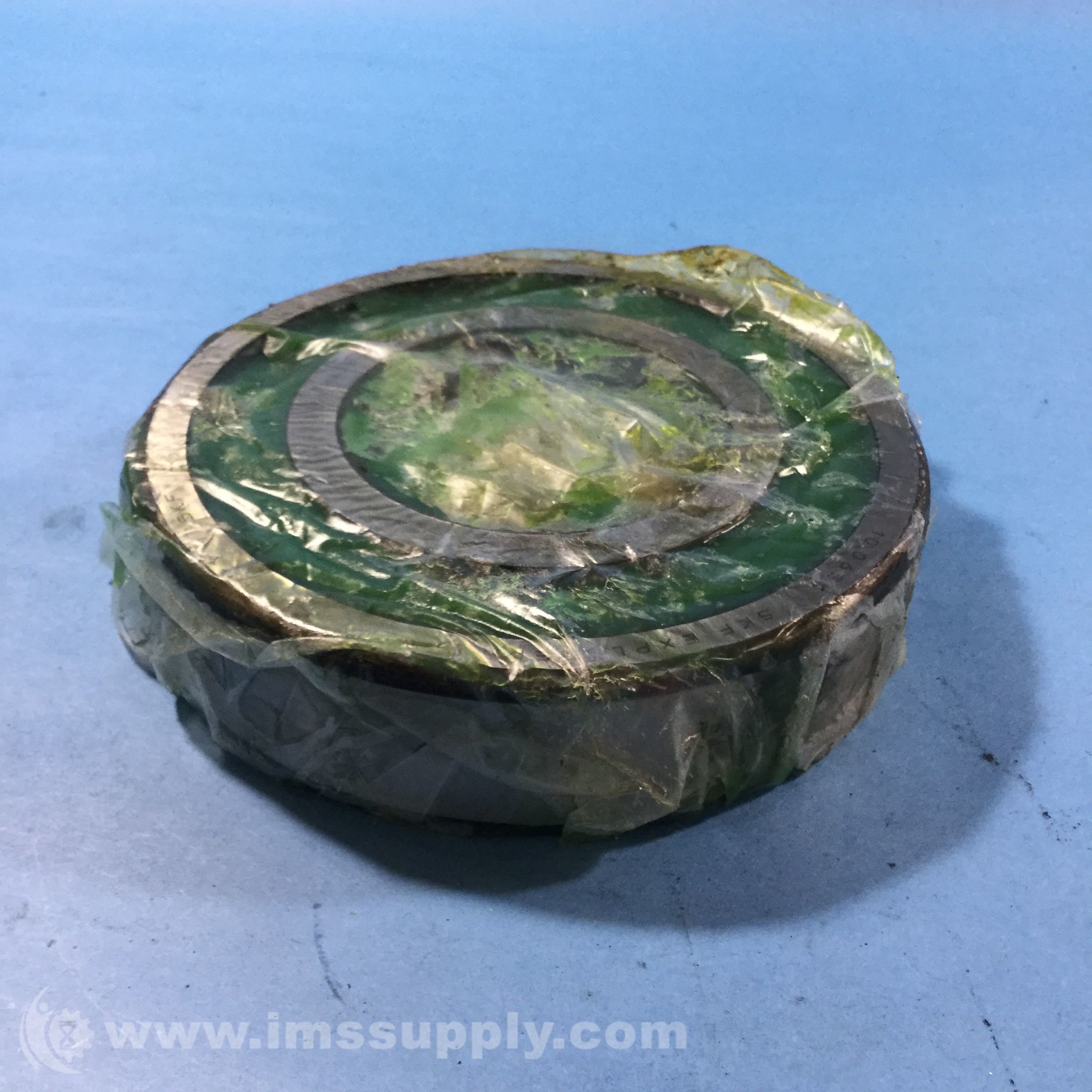 Skf 6314/C3 Radial/Deep Groove Ball Bearing, Round Bore - IMS Supply