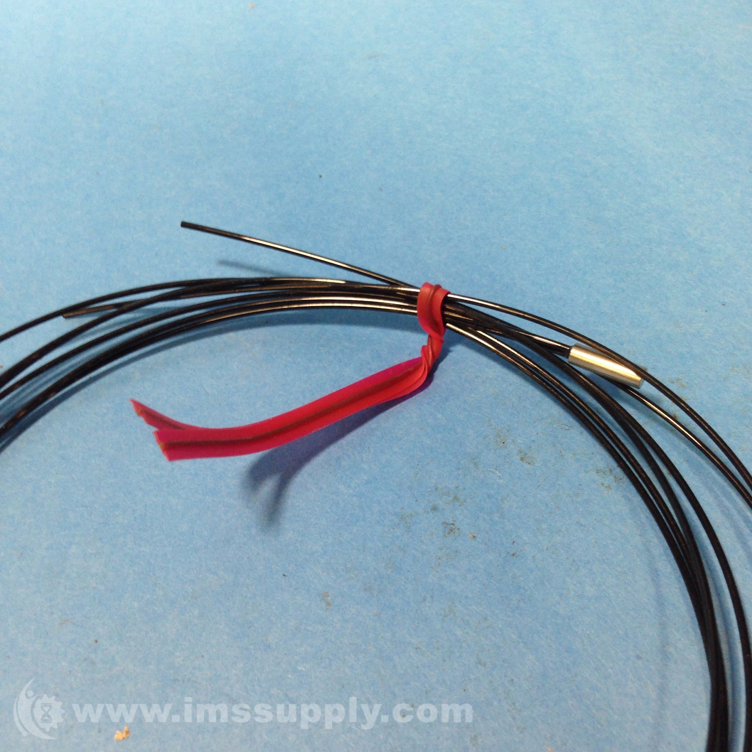 Keyence Corp FU-48U Photoelectric Fiber Optic - IMS Supply