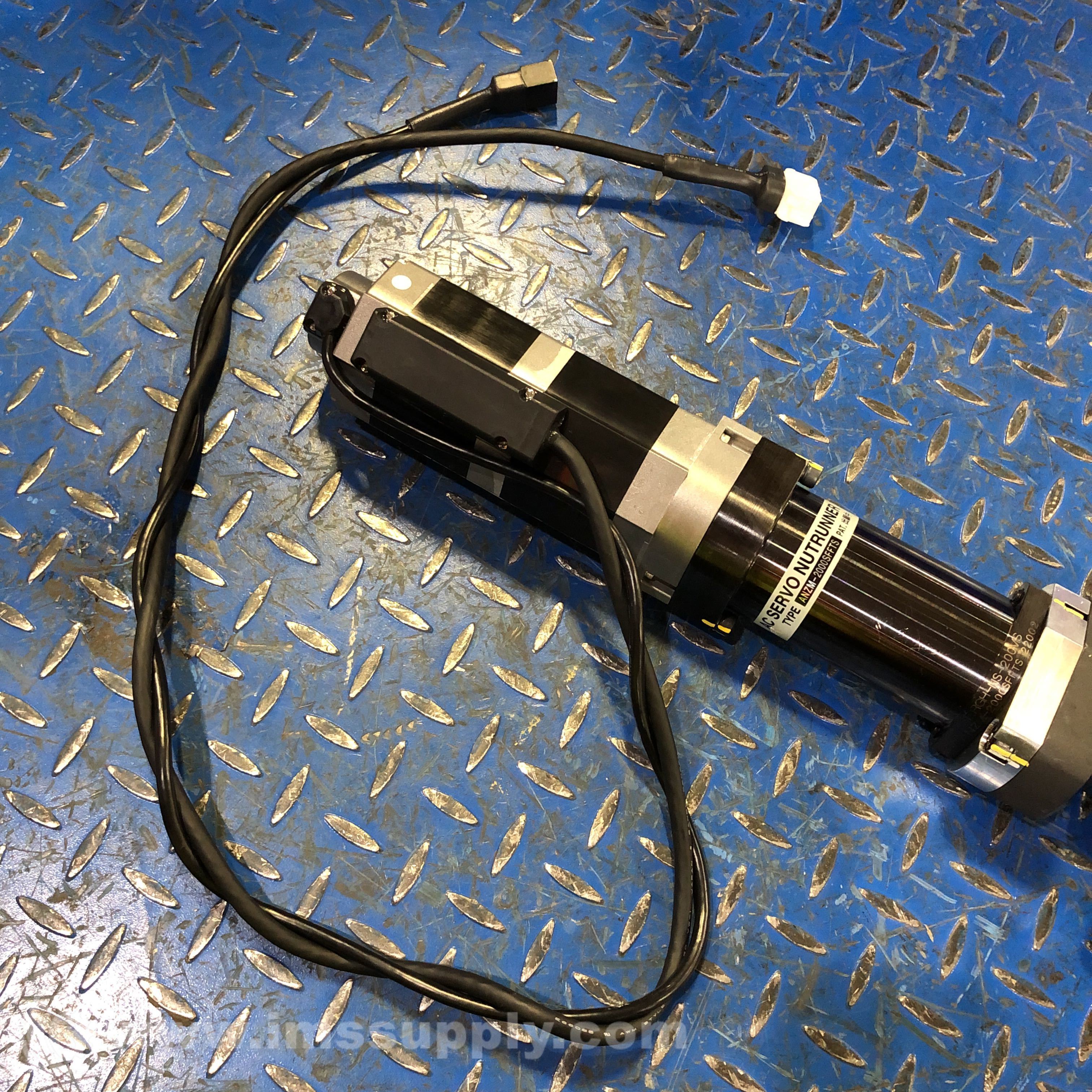 Giken Kogyo ANZM-2000SFFTS AC Servo Nutrunner - IMS Supply