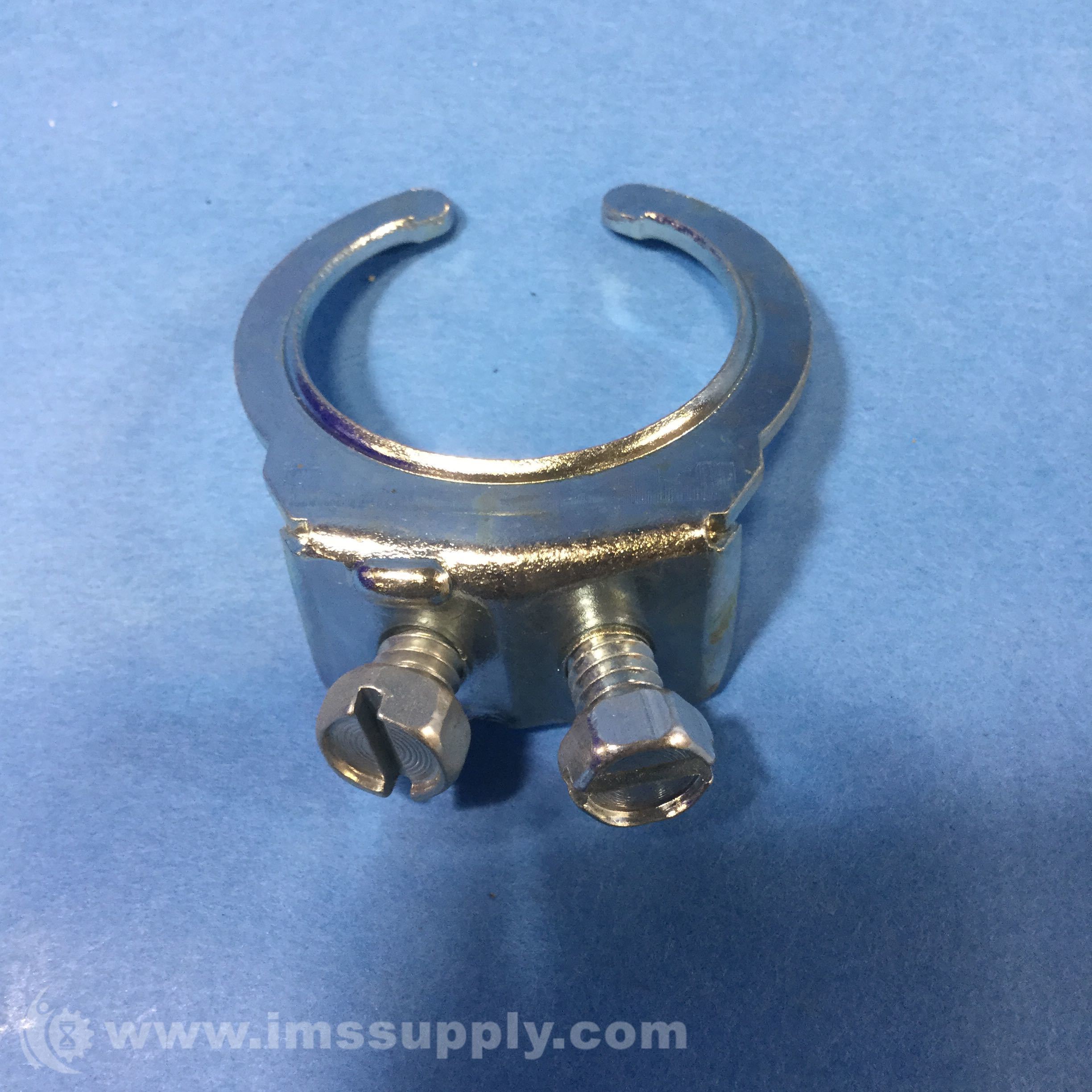 Thomas & Betts 3652 1 Inch, Set-Screw, Bronze Grounding Wedge - IMS Supply