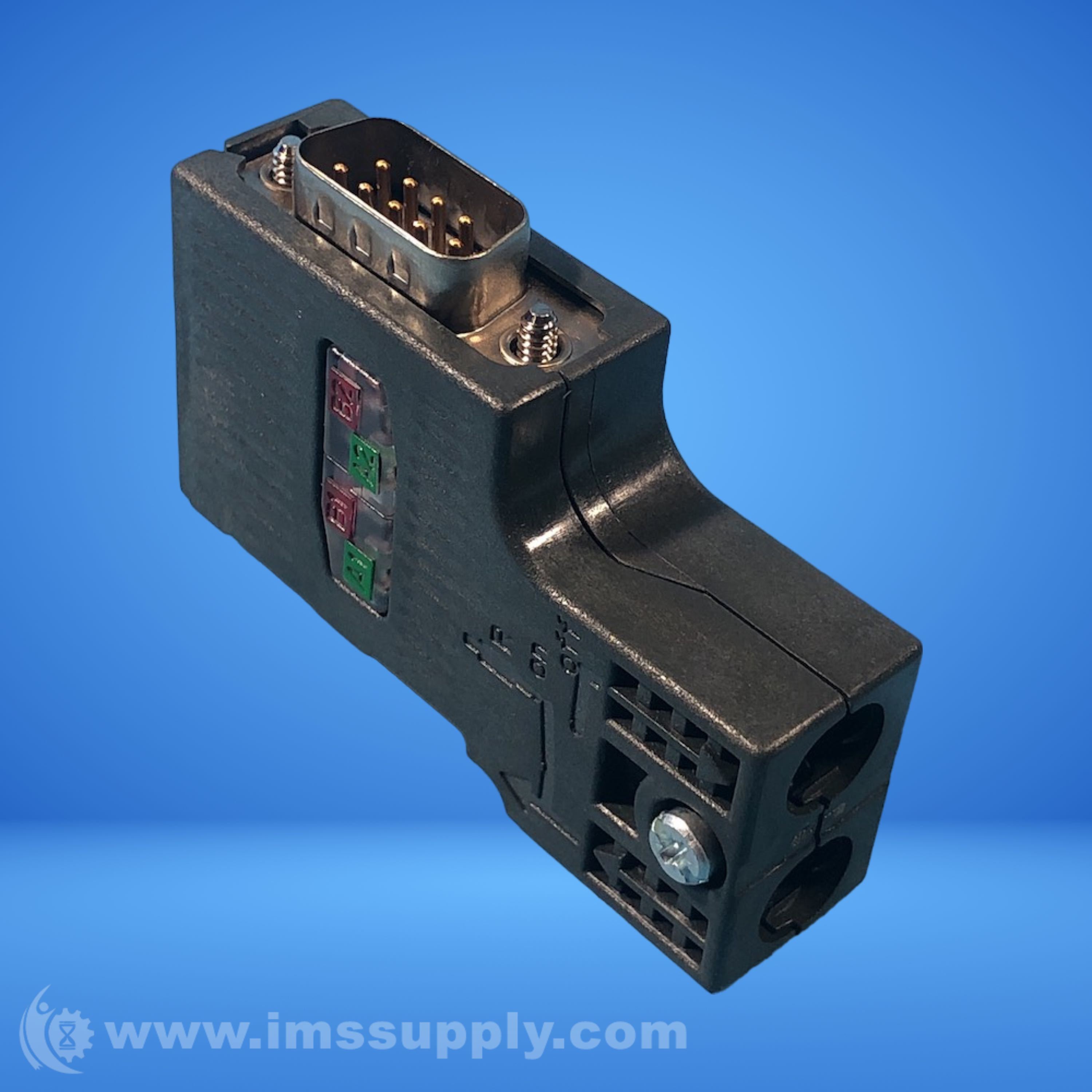Turck PROFIBUS-DP D- Connector, PDP, D9 - IMS Supply